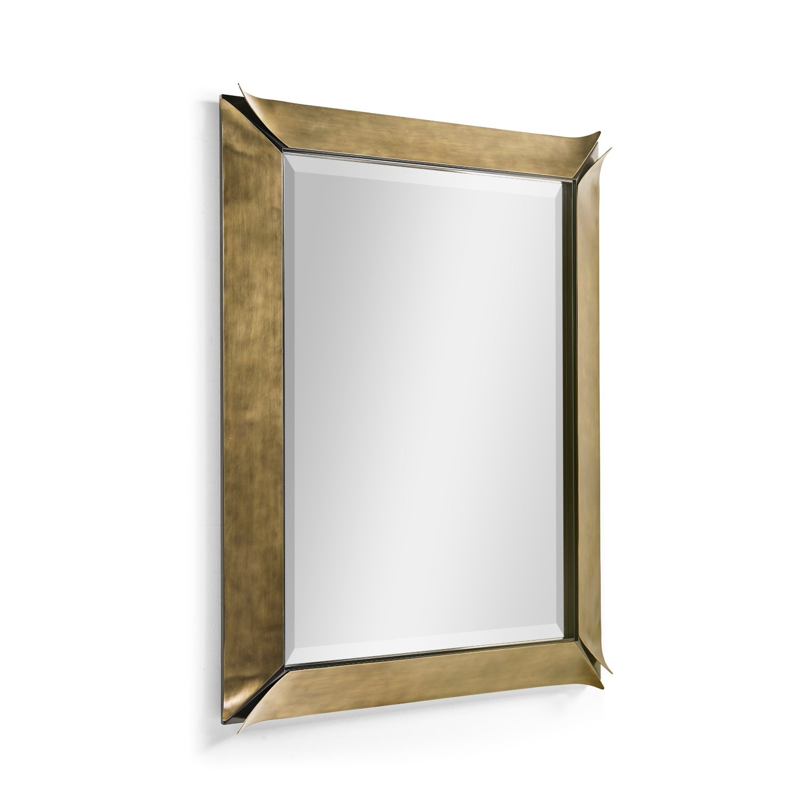 Jonathan Charles Hammersmith Rectangle Mirror – Grayson Living