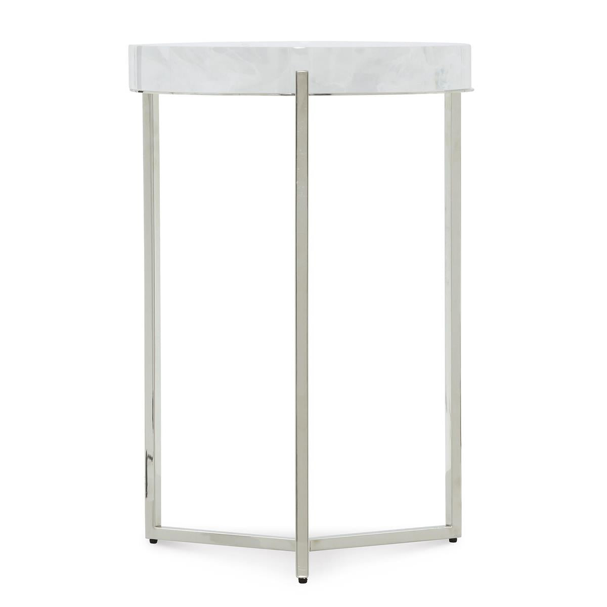 John Richard Fumosi Side Table – Grayson Living