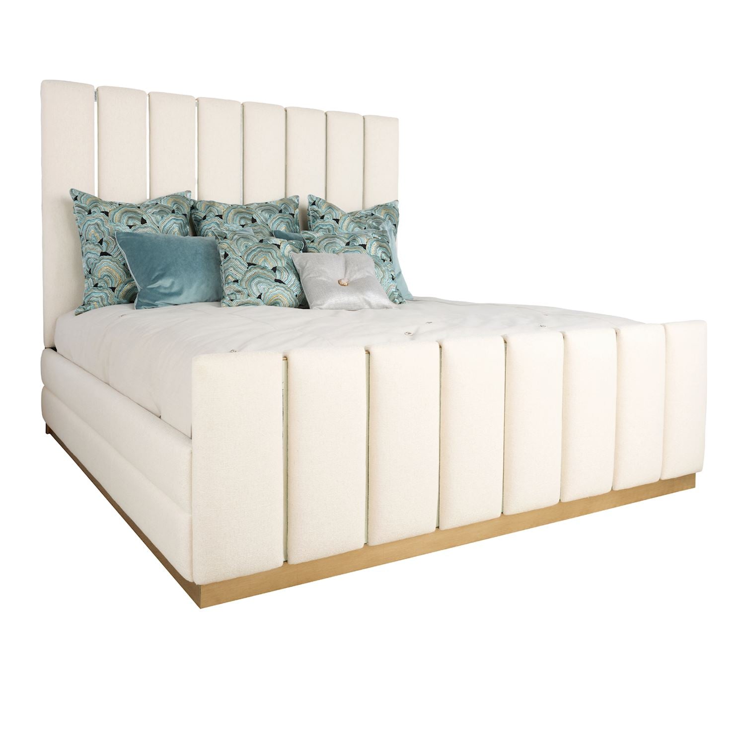 John Richard Serafina King Bed – Grayson Living