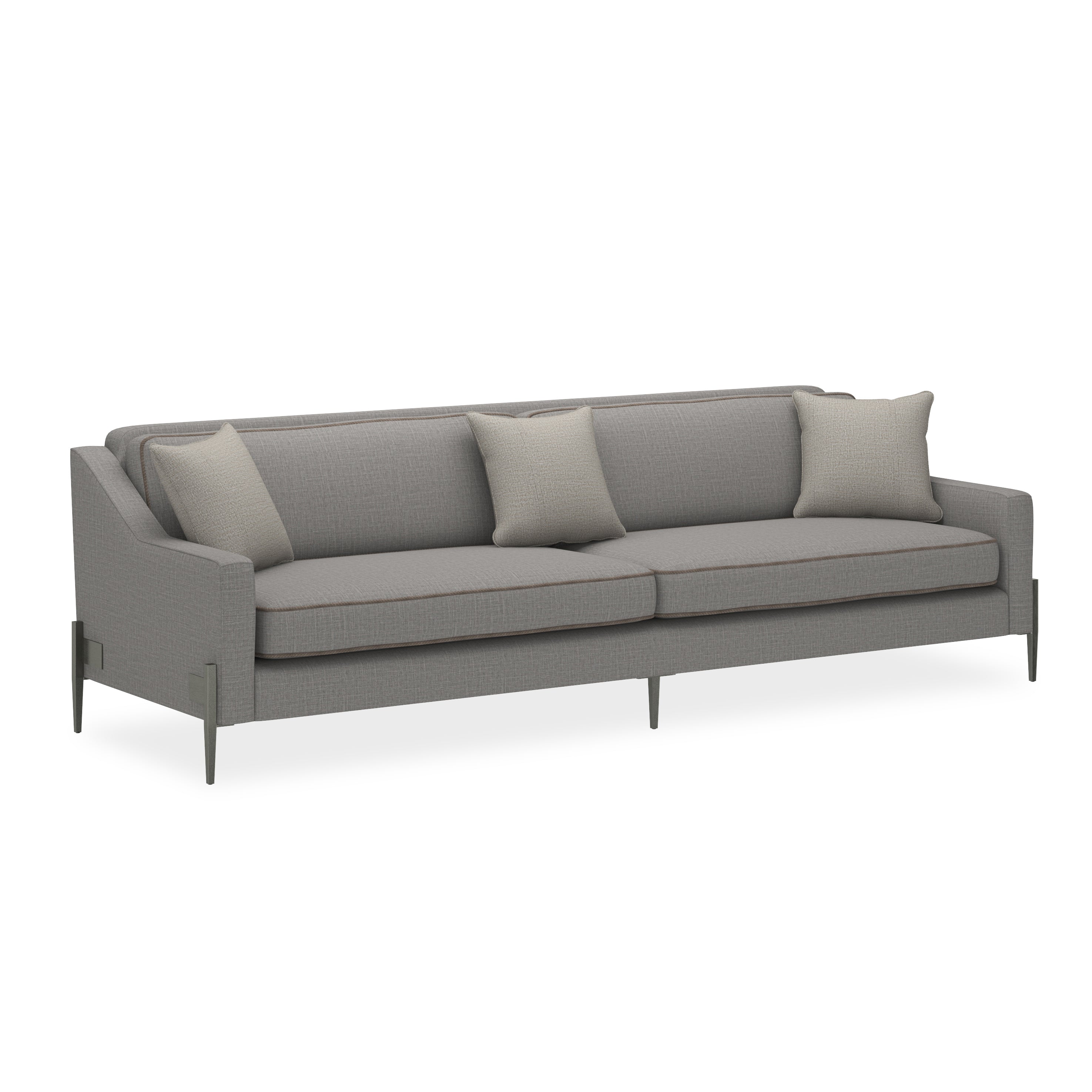 Caracole Modern Artisan Remix 110 Remix Sofa – Grayson Living