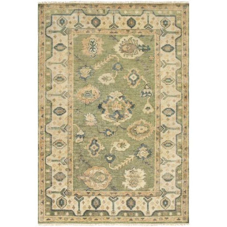 Green Rugs Collection for Natural & Modern Interiors | Grayson Living