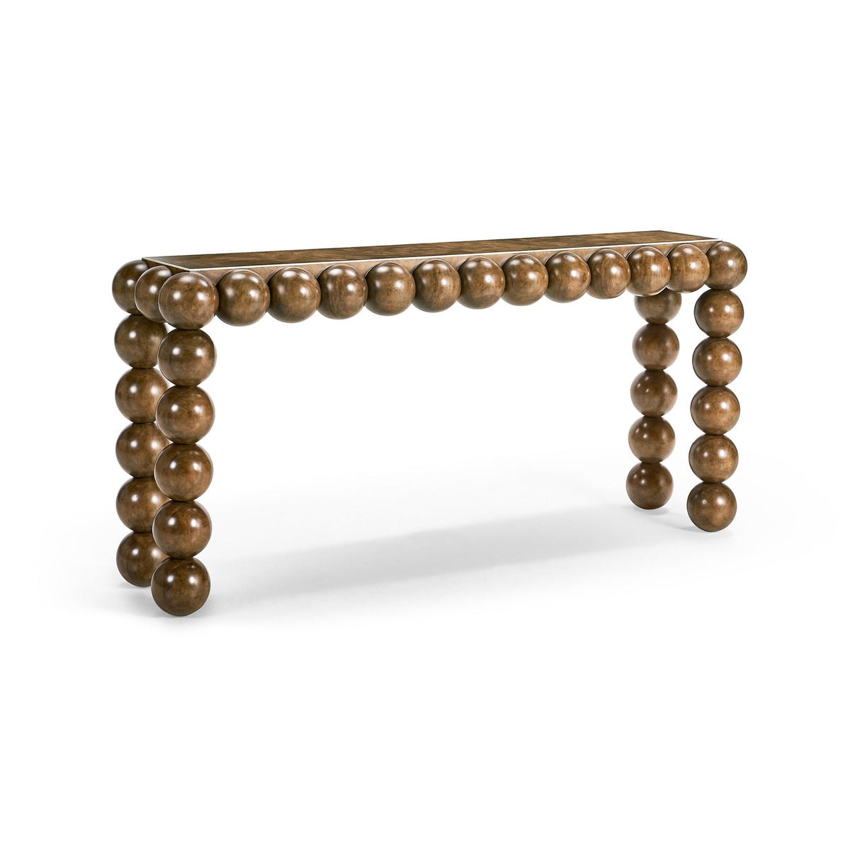 Jonathan Charles Orb Console Table — Grayson Living