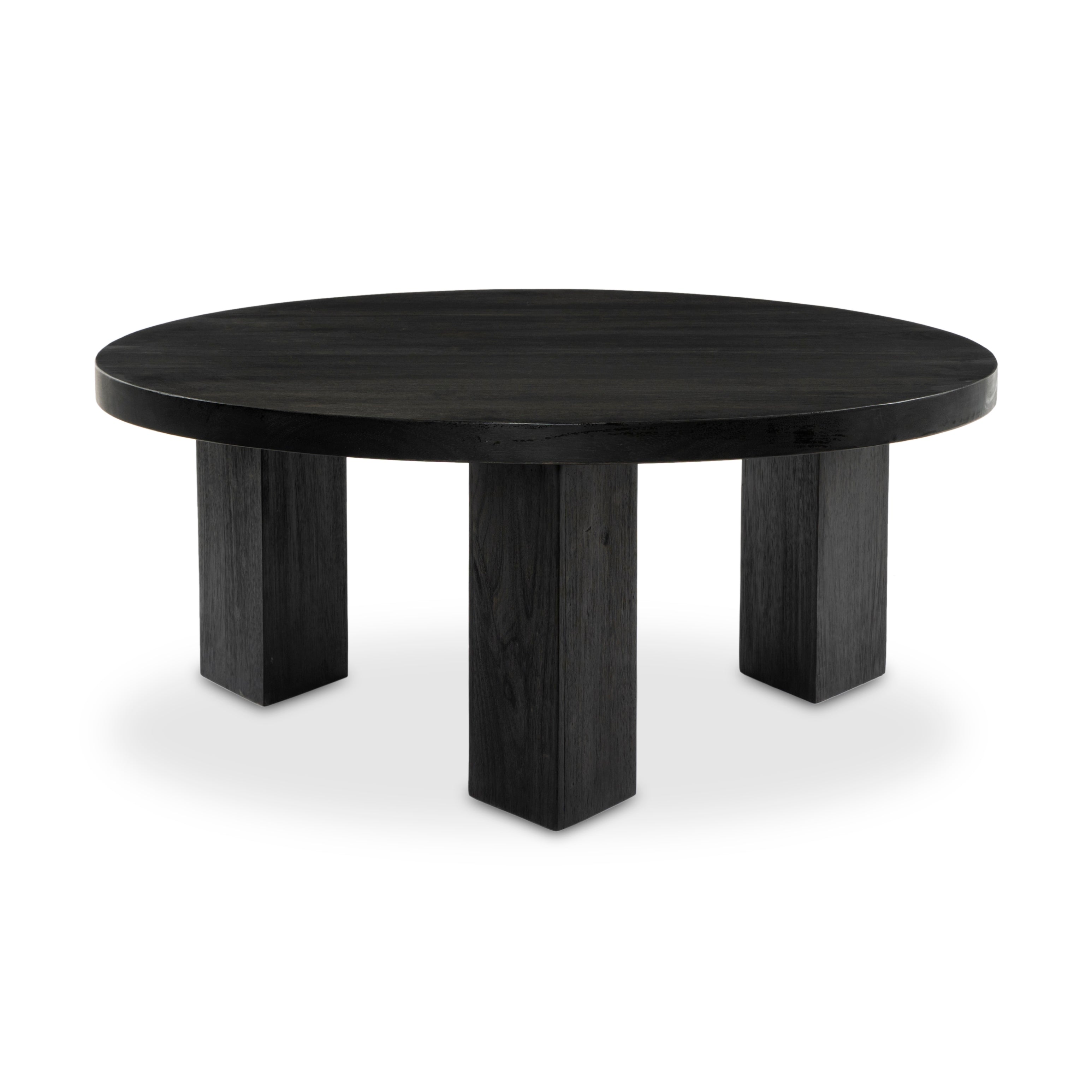Four Hands Mesa Round Coffee Table EOL – Grayson Living