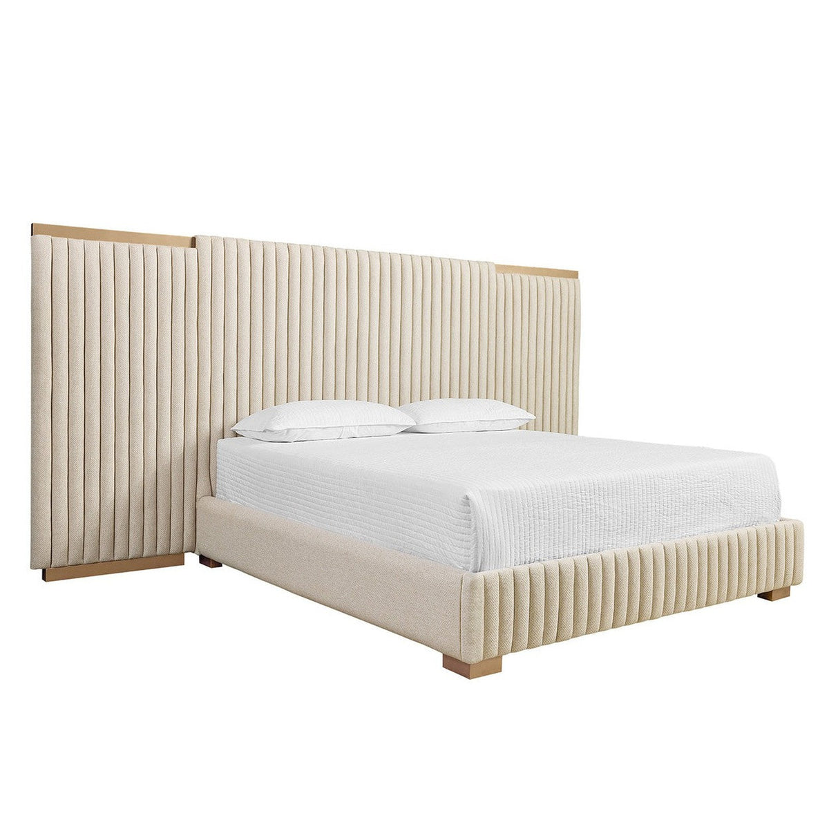 Sunpan Tarrant King Bed — Grayson Living