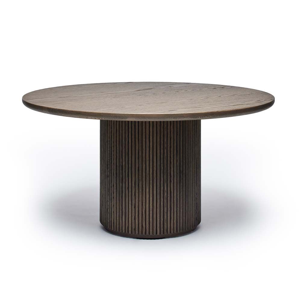 Interlude Laurel Round Dining Table Large — Grayson Living