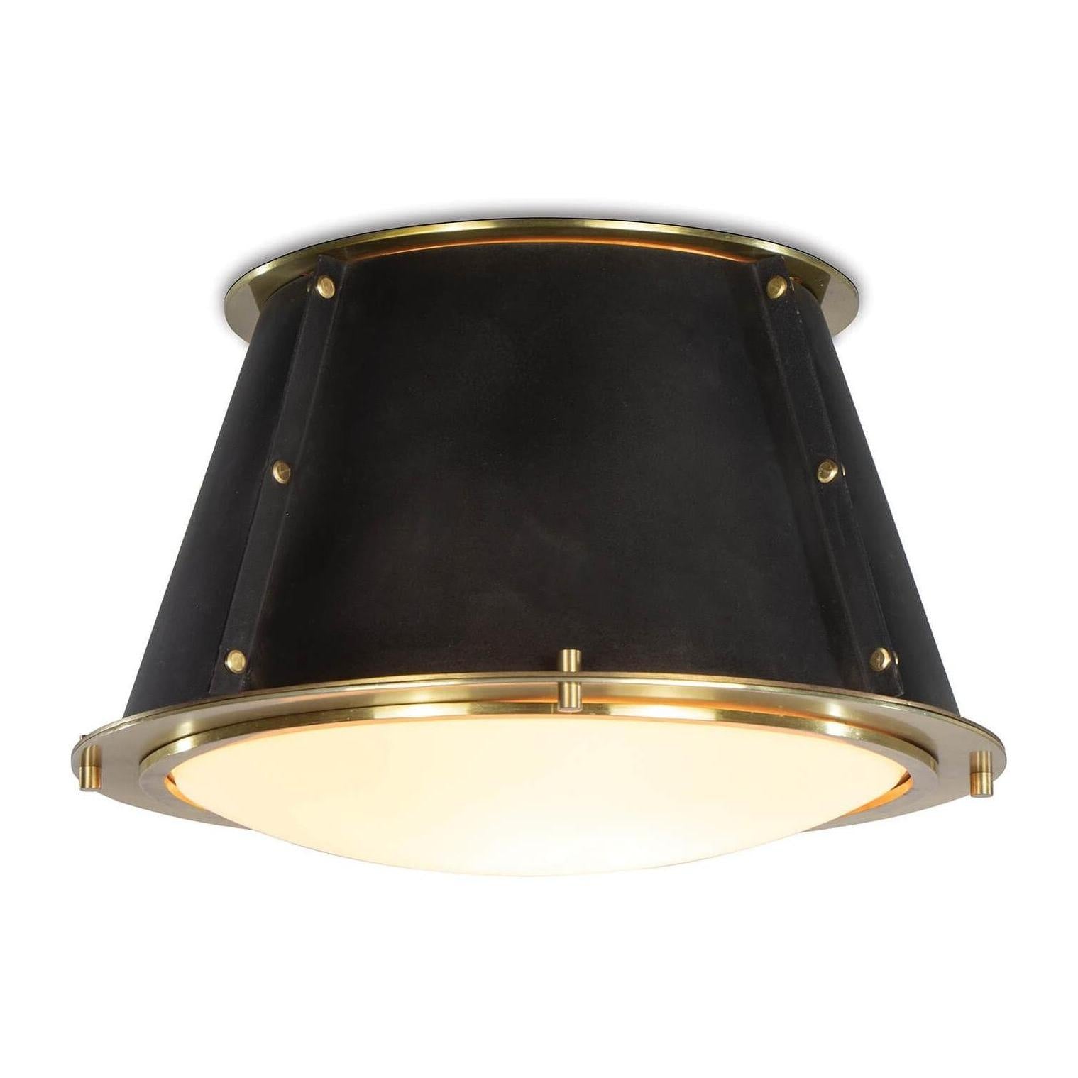 Regina Andrew French Maid Flush Mount – Grayson Living