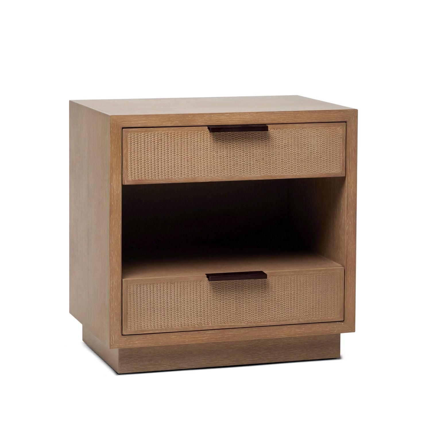 Interlude Holmes Bedside Chest Harvest – Grayson Living