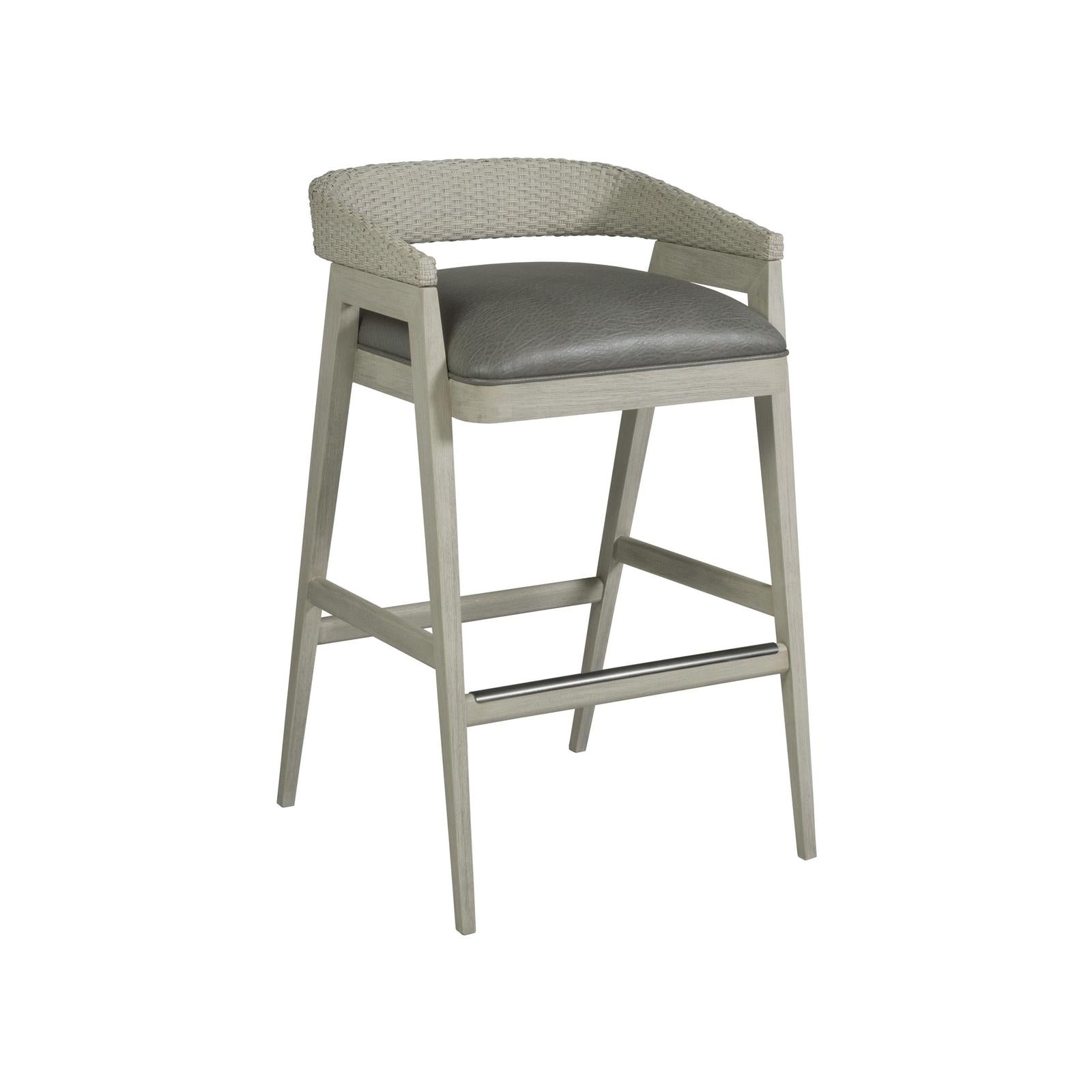Artistica Home Signature Designs Arne Low Back Bar Stool – Grayson Living