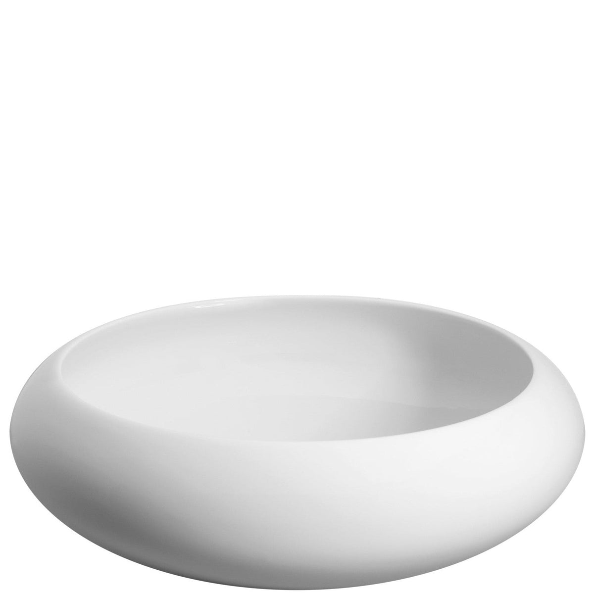 Vista Alegre Domo White Salad Bowl — Grayson Living
