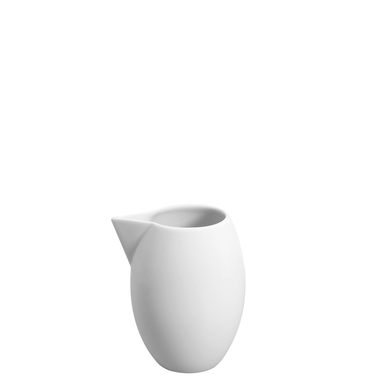Vista Alegre Domo White Milk Jug — Grayson Living