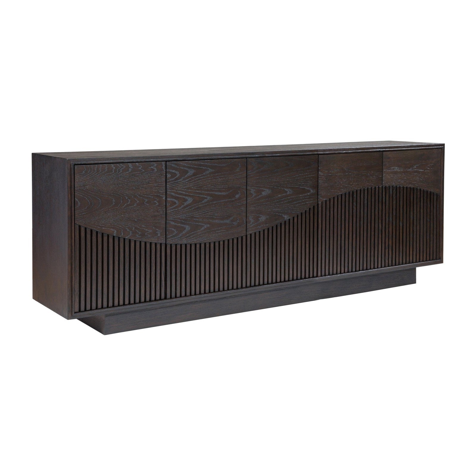 Artistica Home Signature Designs Nightfall Media Console – Grayson Living