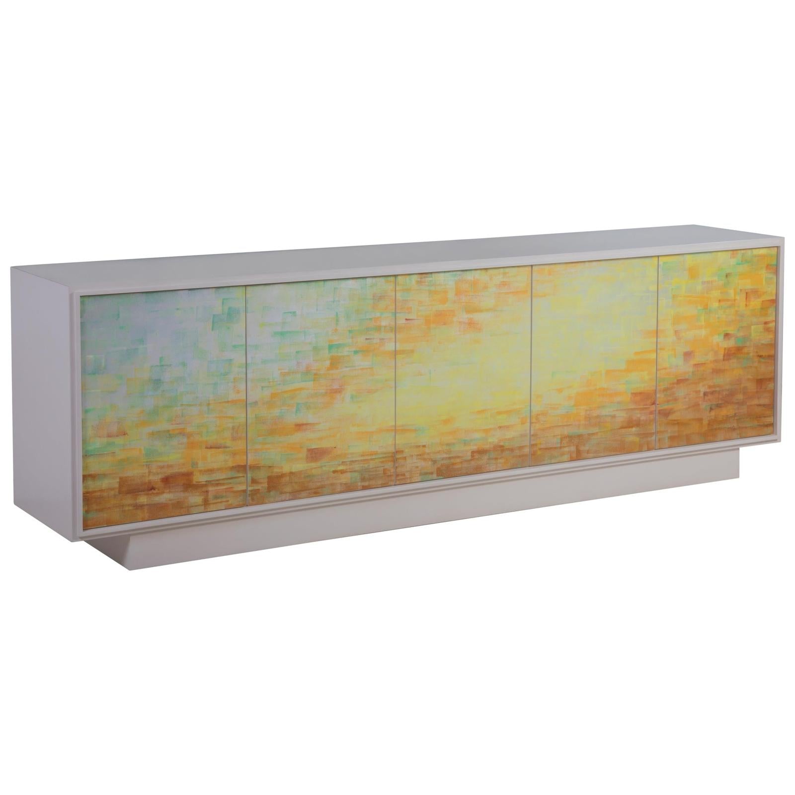 Artistica Home Signature Designs Aurora Media Console – Grayson Living