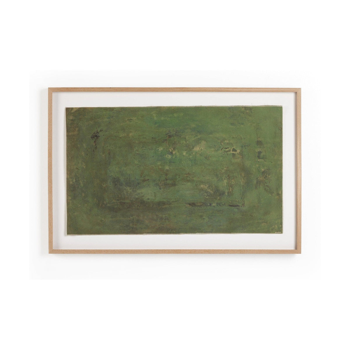 Carrying The Olive Branch No.2 By Tyler — Grayson Living