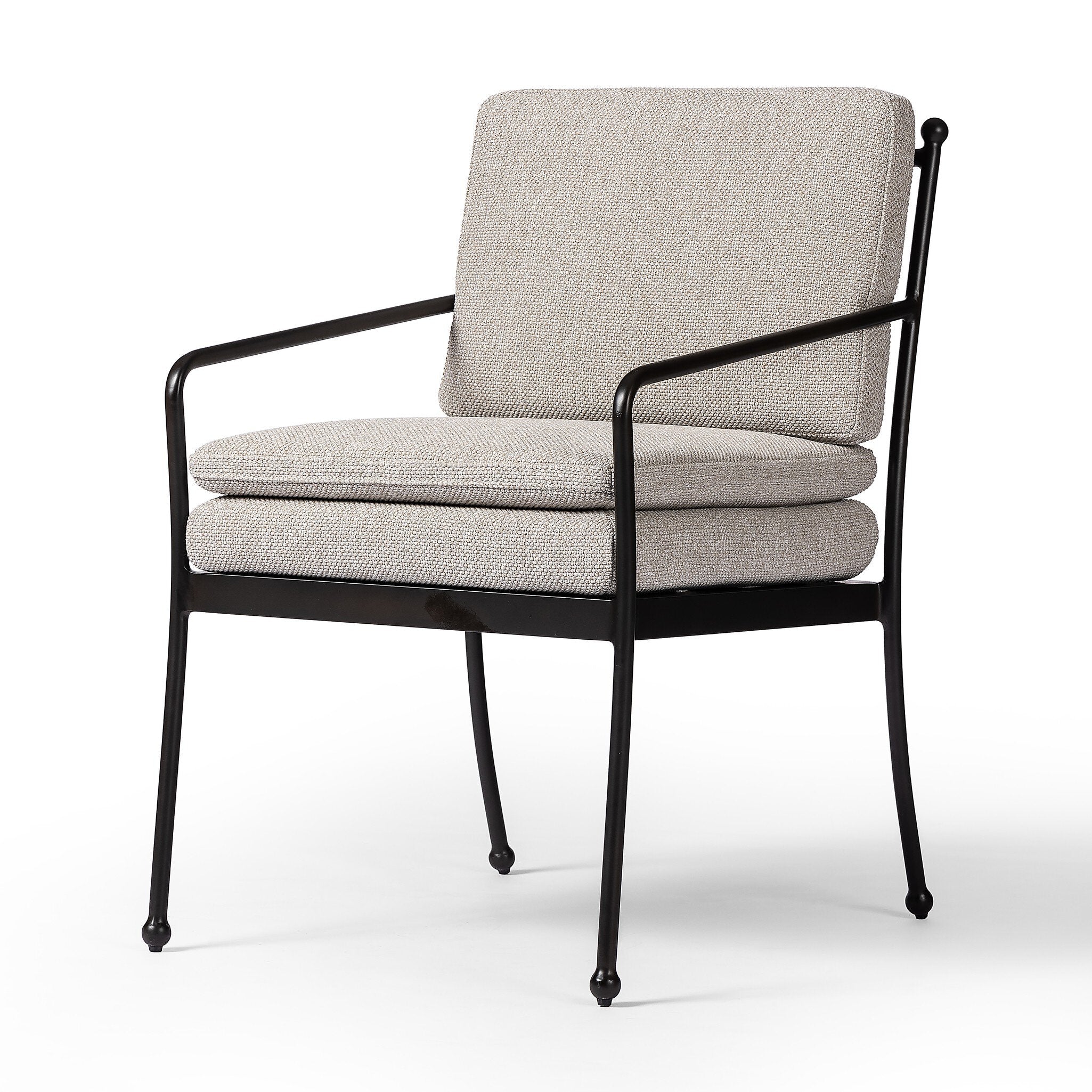 Four Hands Tally Outdoor Dining Armchair – Grayson Living