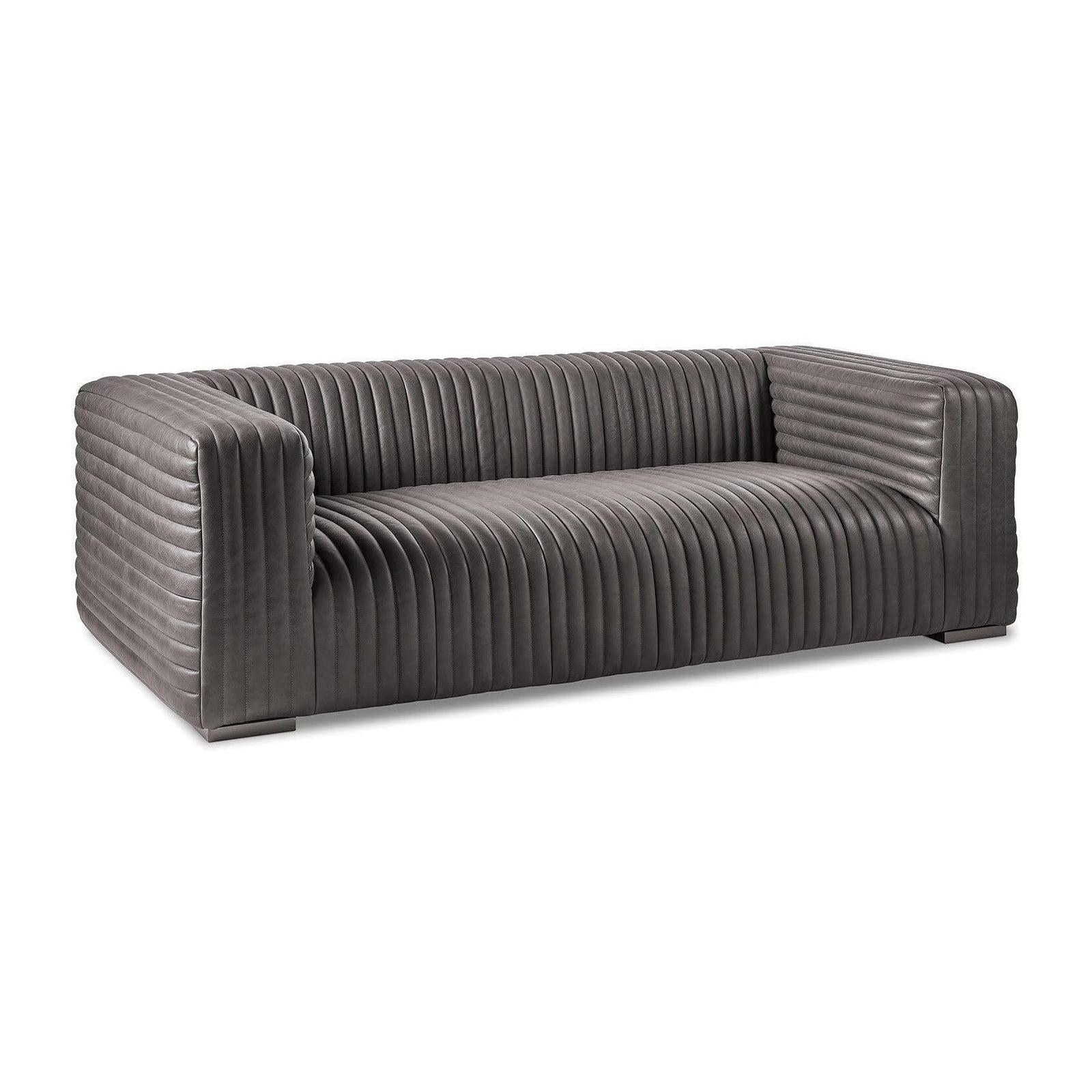 Vincent Leather Sofa – Grayson Living