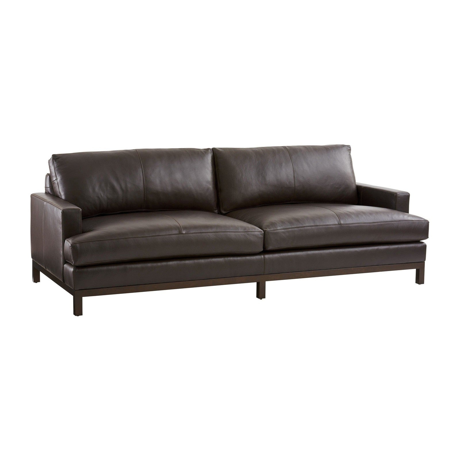 Barclay Butera Upholstery Horizon Leather Sofa – Grayson Living