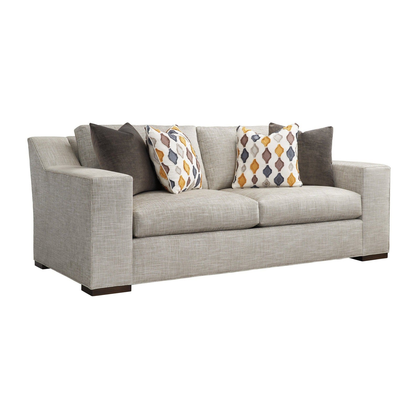 Barclay Butera Upholstery Shaws Cove Demi Sofa – Grayson Living