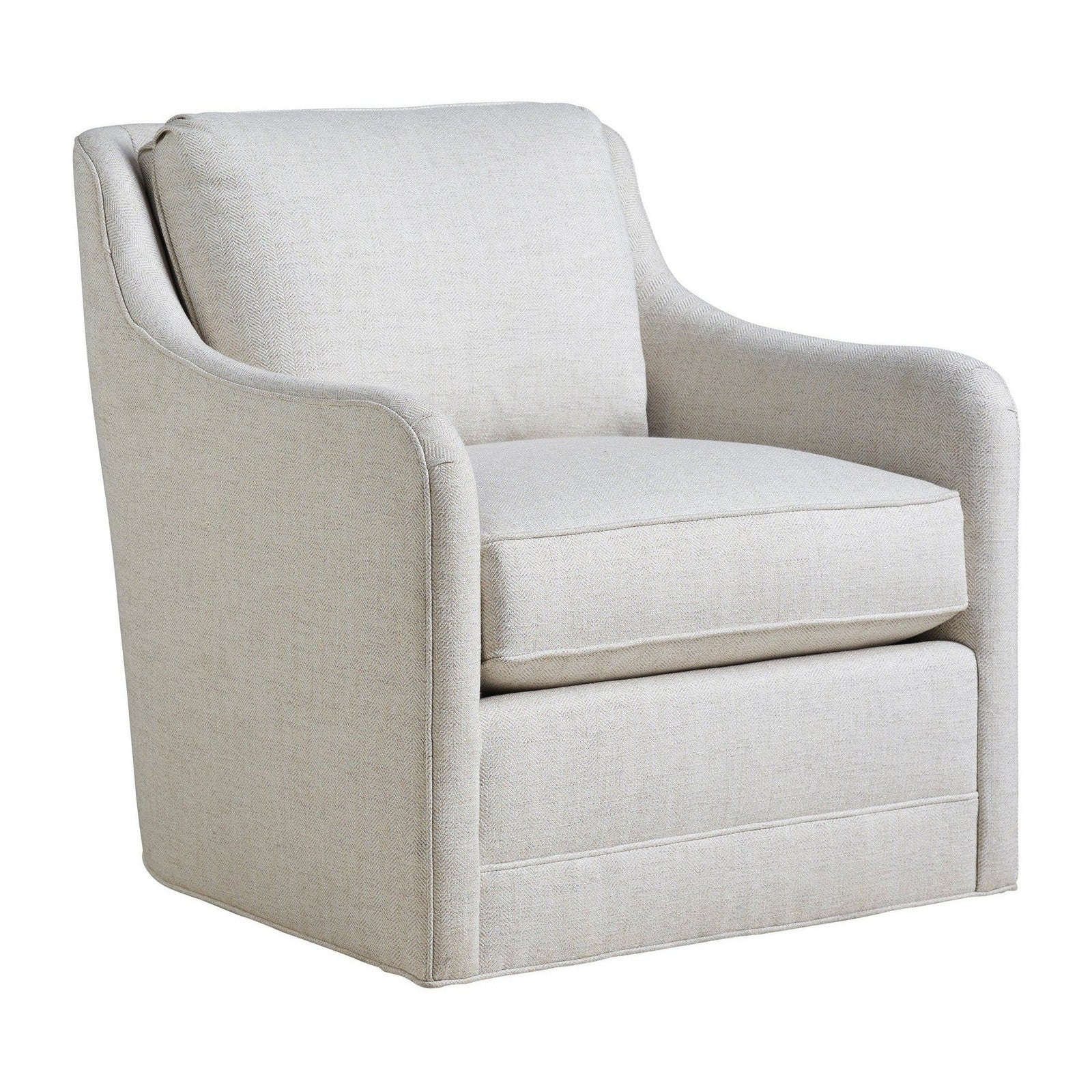 Barclay Butera Upholstery Glennhaven Swivel Chair - 30 Inch – Grayson ...
