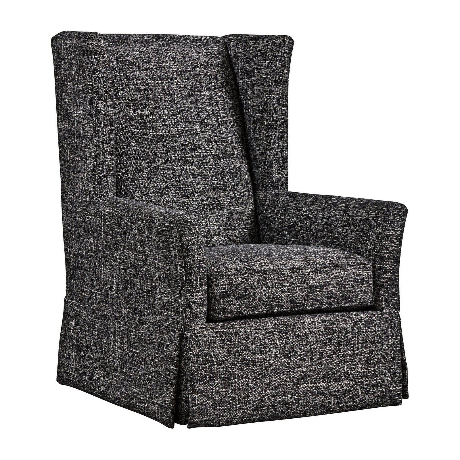 Barclay Butera Upholstery El Moro Swivel Chair – Grayson Living