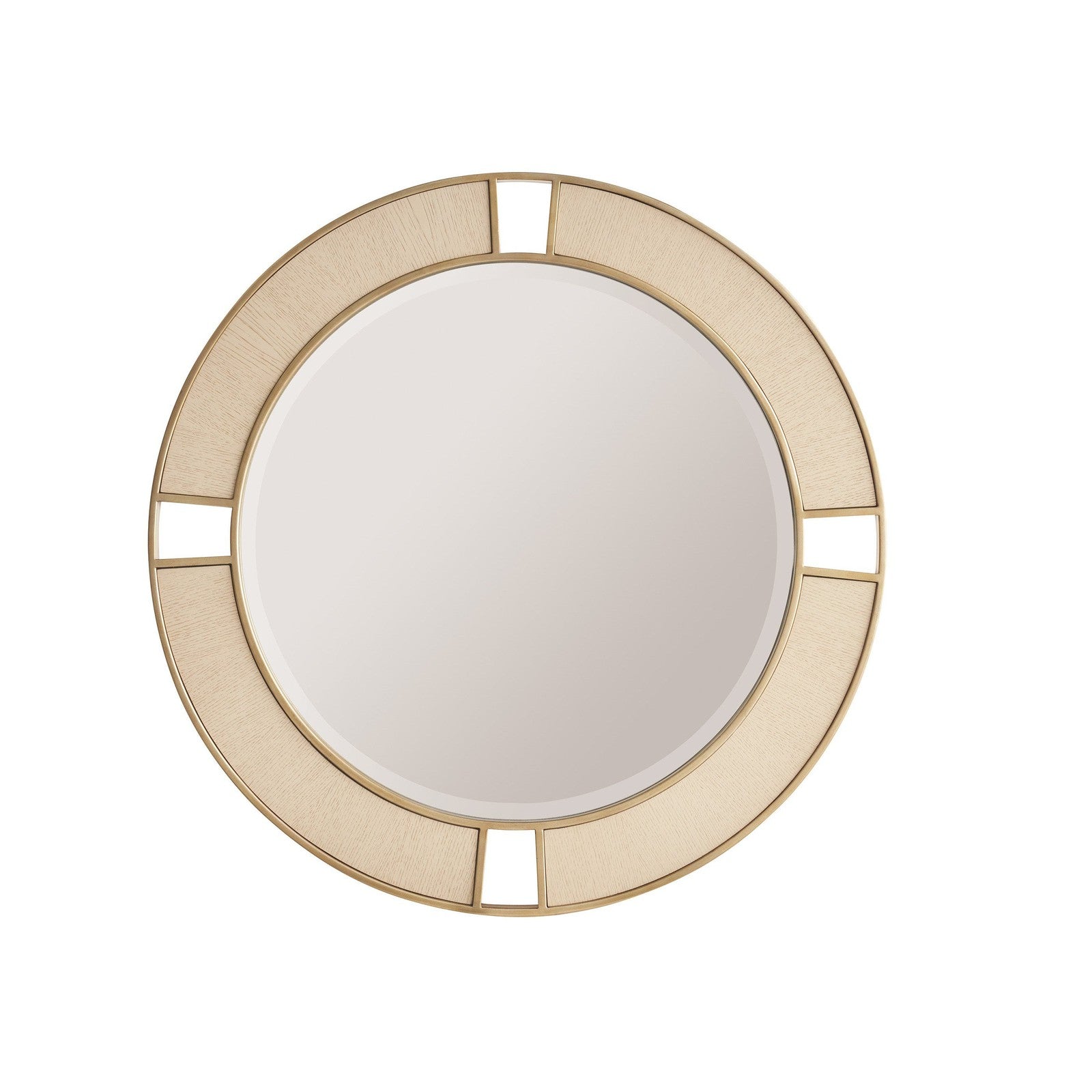 Tommy Bahama Home Sunset Key Nina Round Mirror – Grayson Living