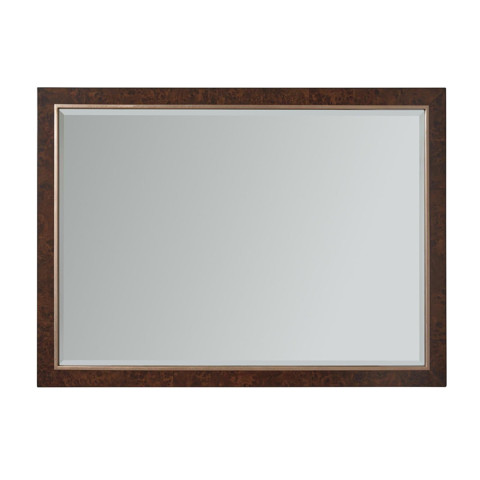 Lexington Rendezvous Barnett Rectangular Mirror – Grayson Living