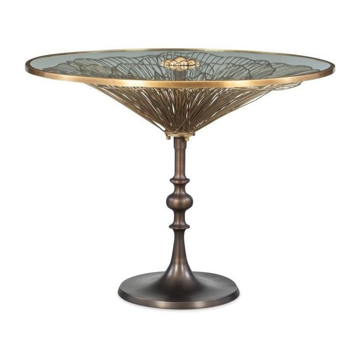 Maitland Smith Lily Wire Table - TF – Grayson Living