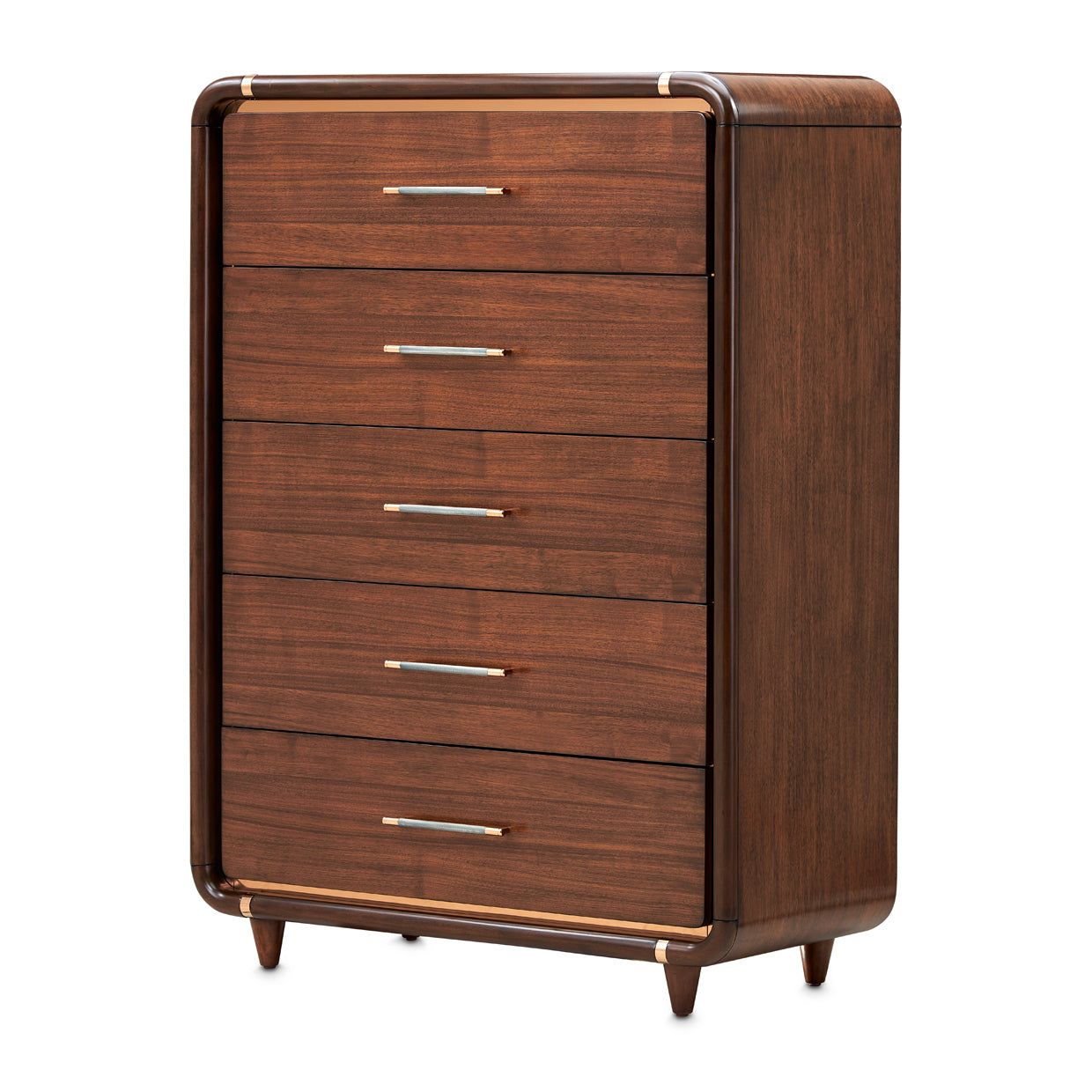 Michael Amini Mason Park 5-Drawer Chest – Grayson Living