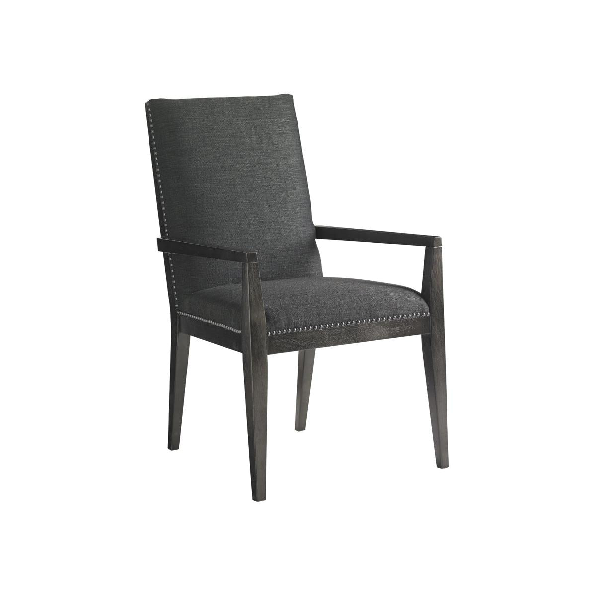 Lexington Carrera Vantage Upholstered Arm Chair – Grayson Living
