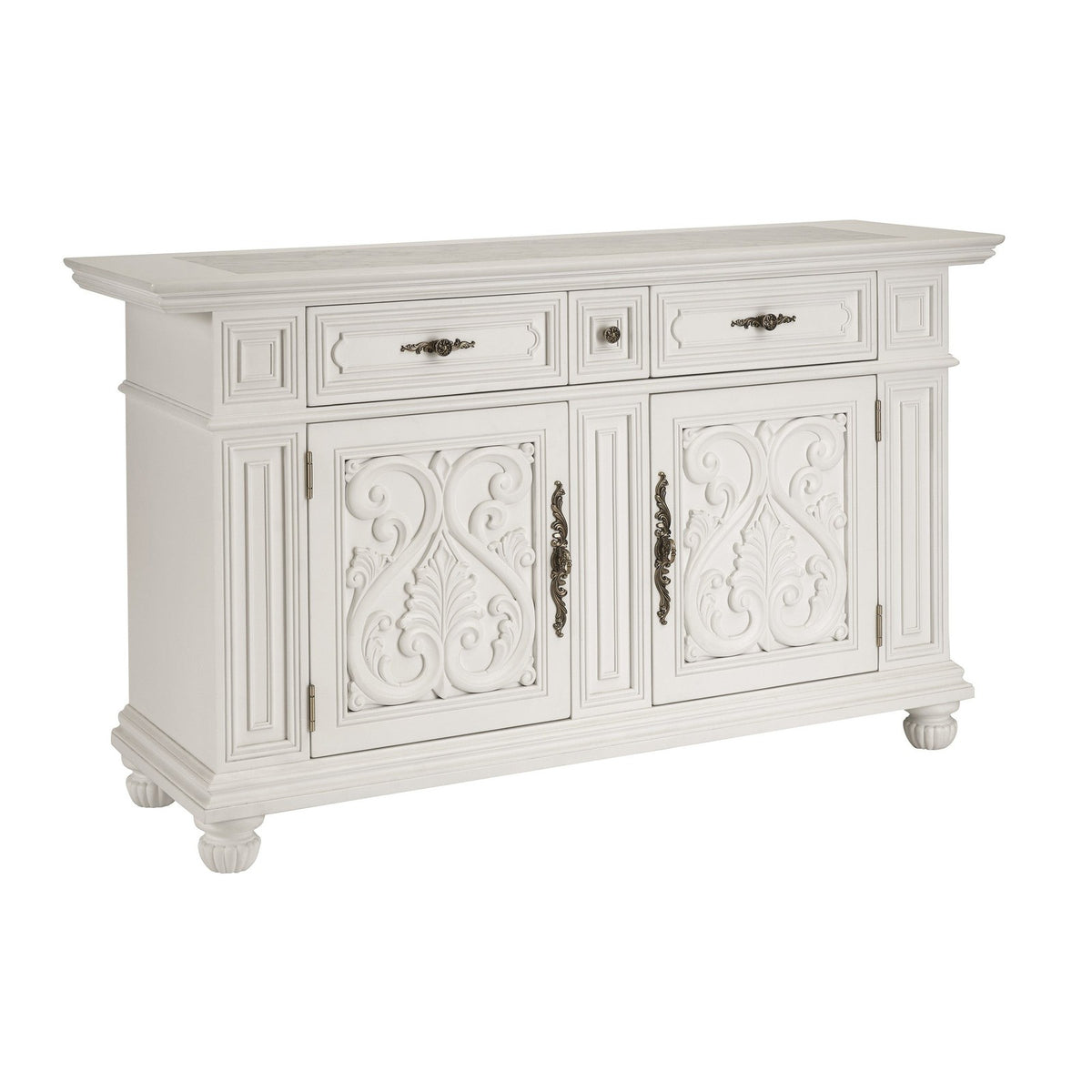 Barclay Butera Villa Blanca Amalfi Buffet — Grayson Living