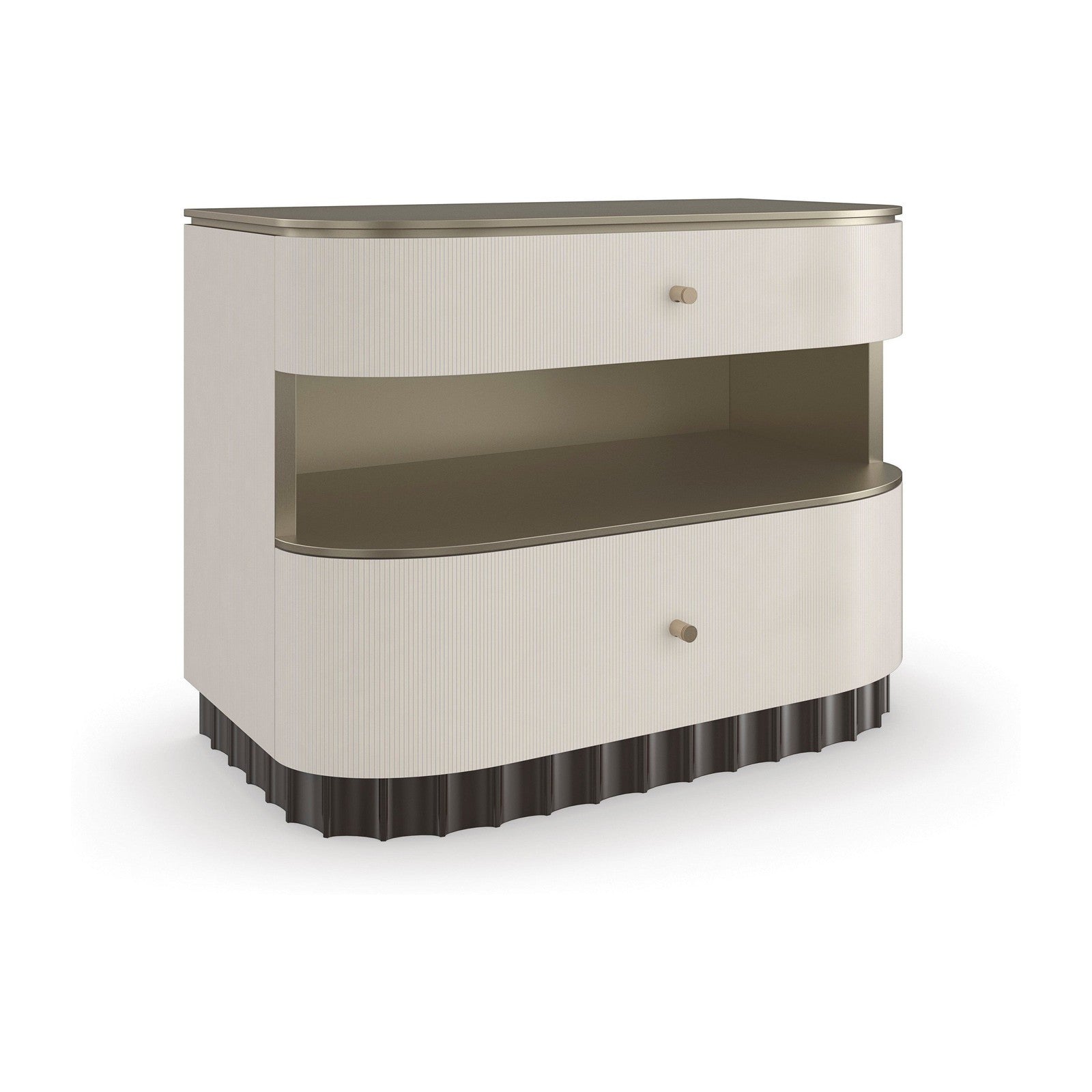 Caracole Classic Deep Sleep Nightstand – Grayson Living