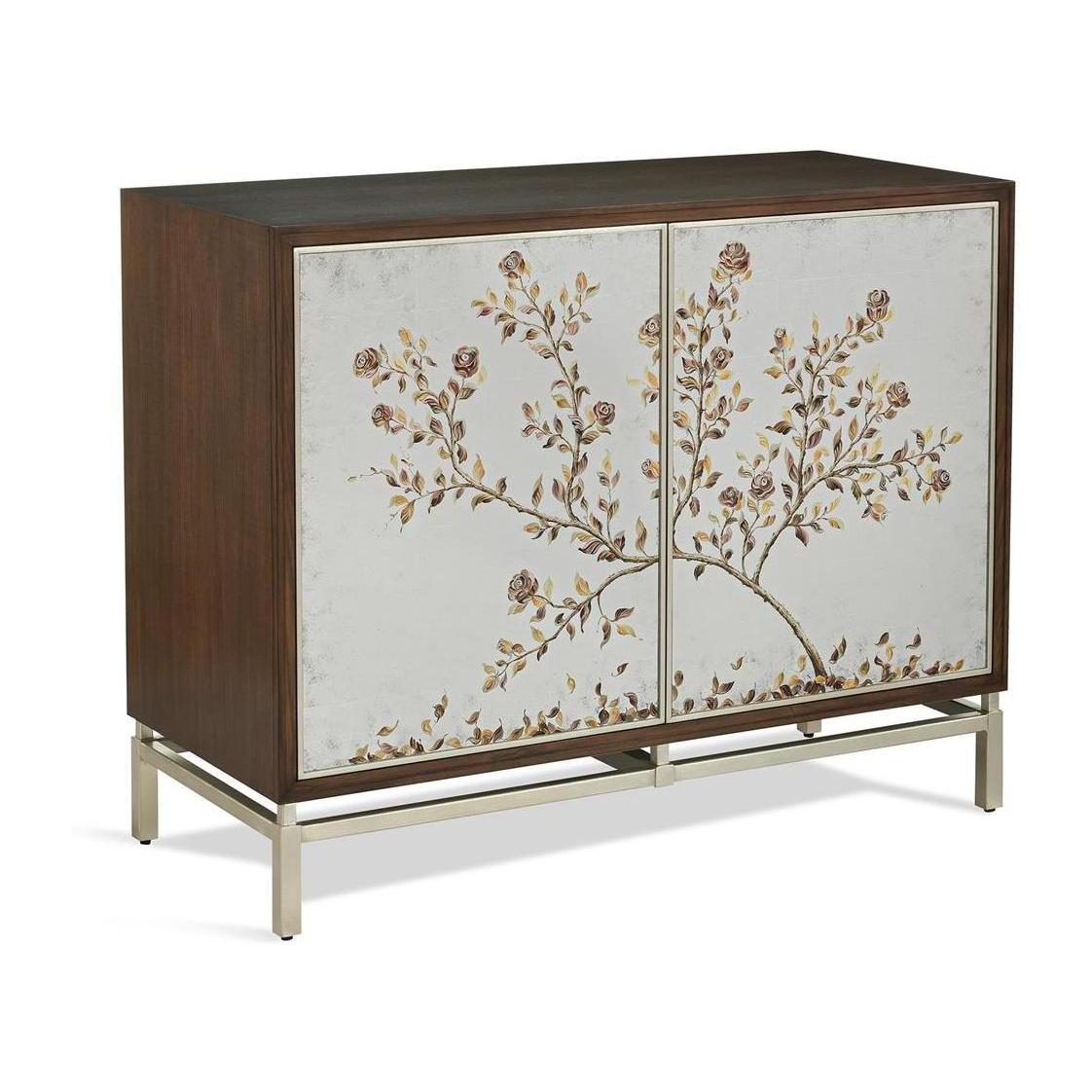 John Richard Petalvale Two-Door Cabinet – Grayson Living