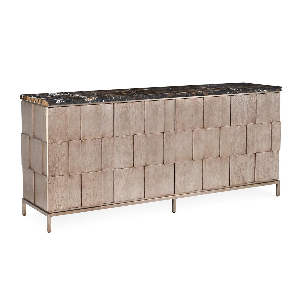 John Richard Vigil Four-Door Sideboard – Grayson Living