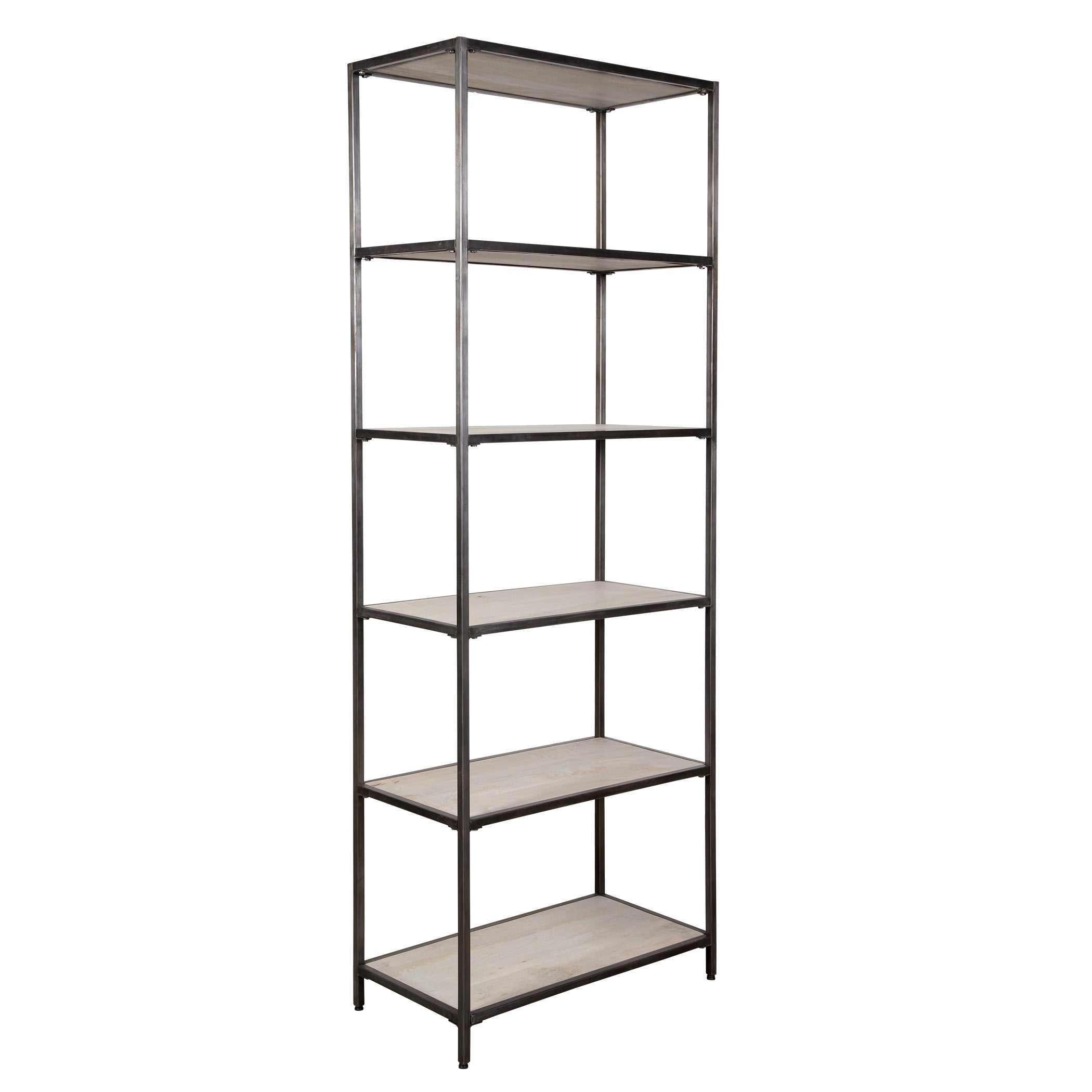 Uttermost Baldwin Industrial Etagere – Grayson Living