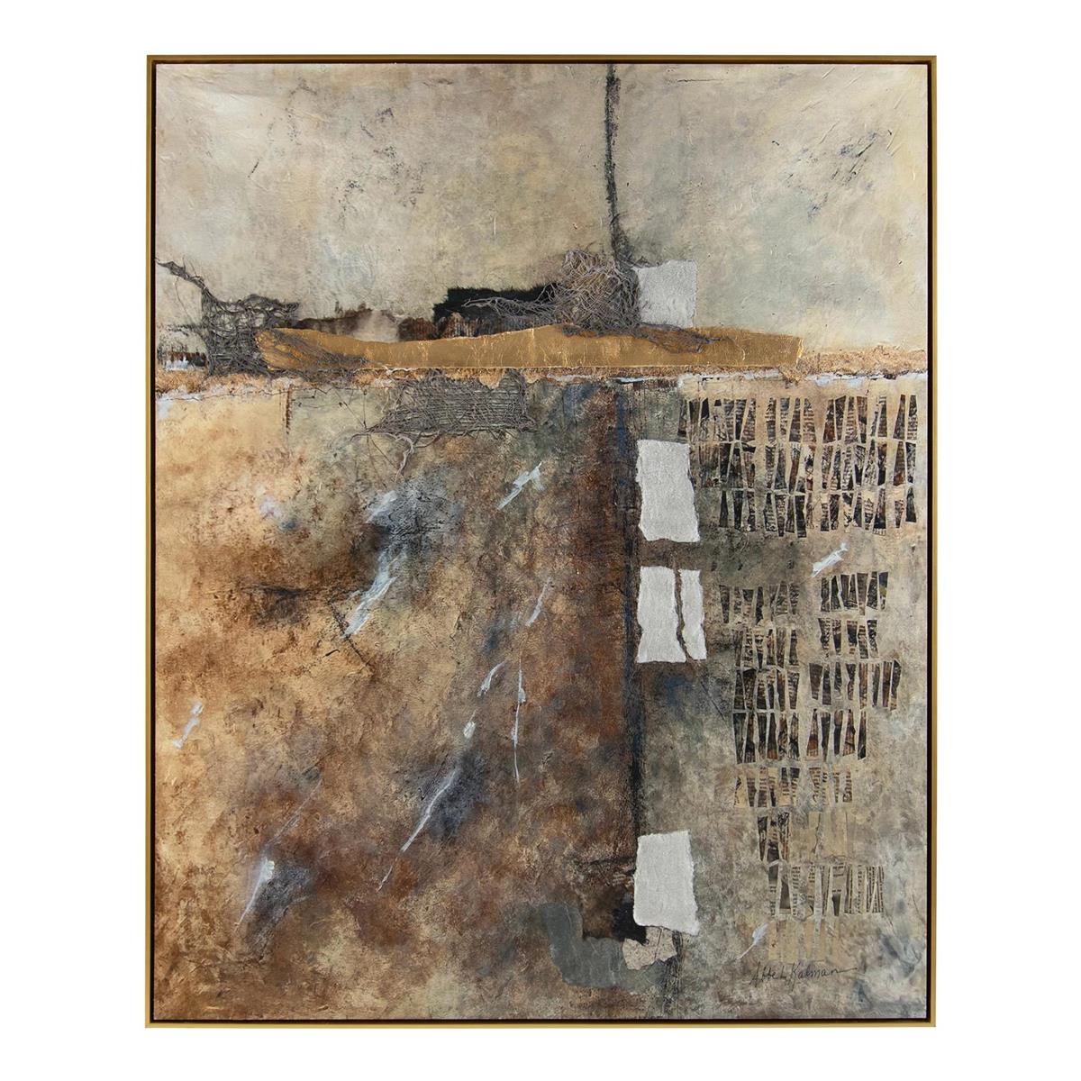 John Richard Abbe Kalman's Windows Wall Art – Grayson Living