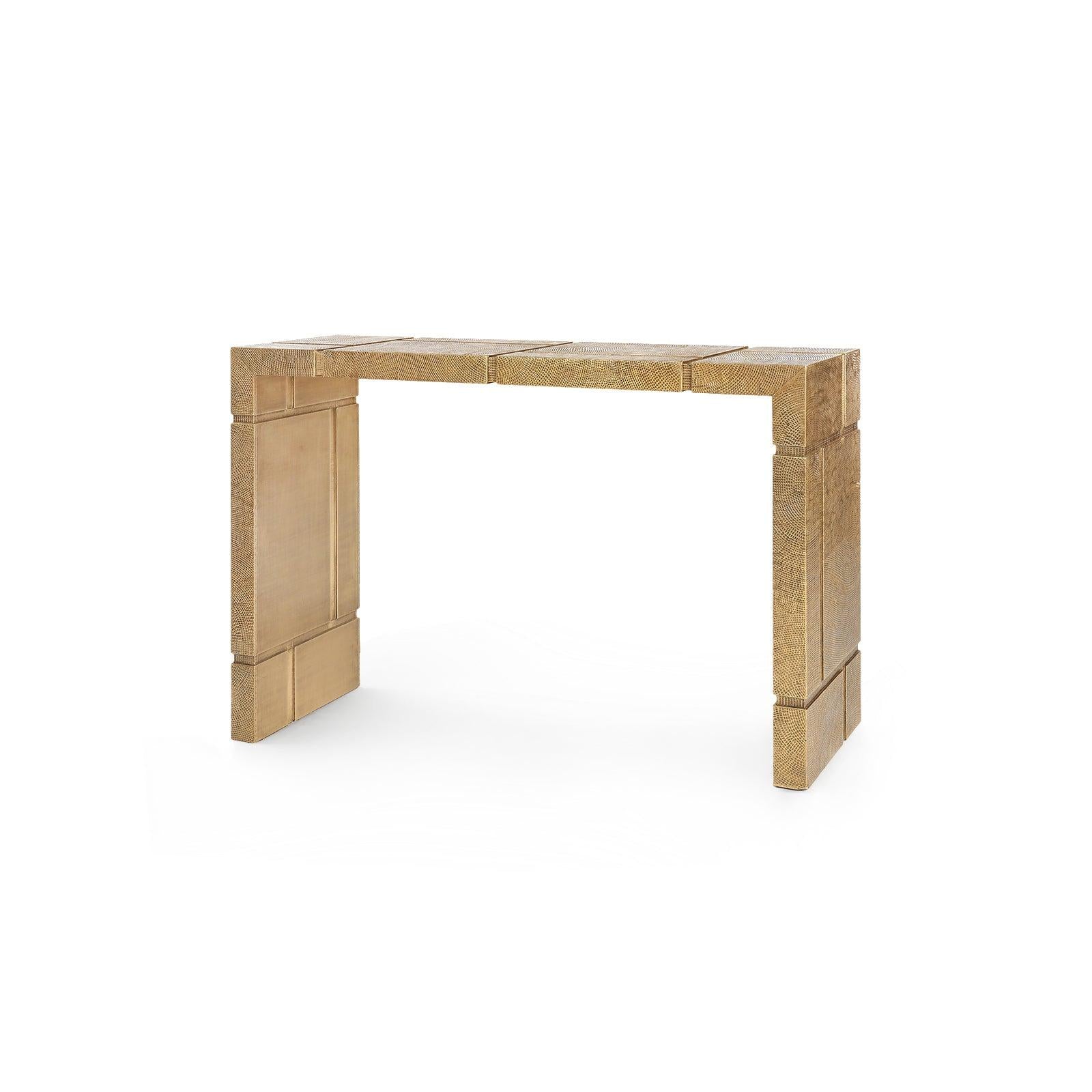 Villa & House Hollis Console Table – Grayson Living