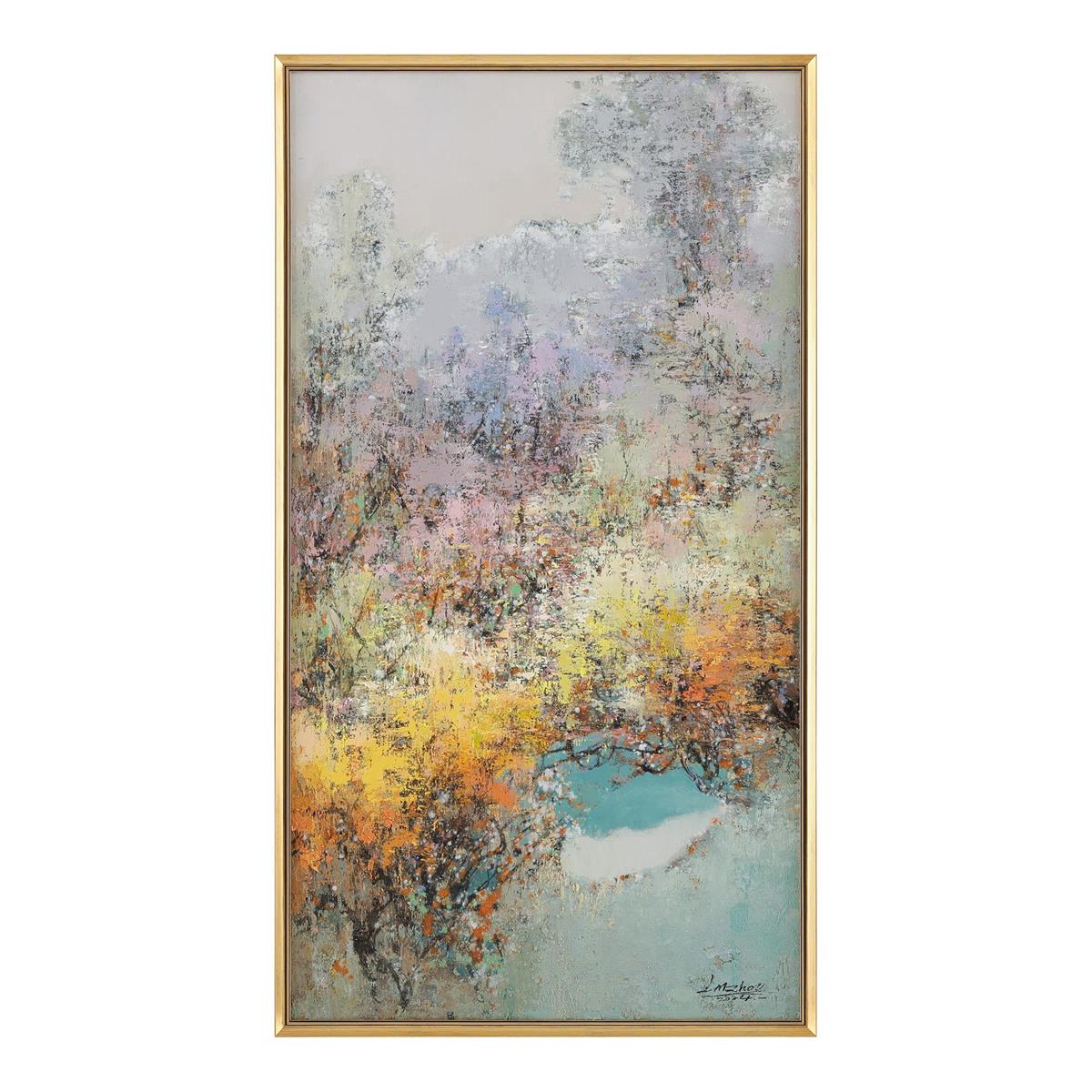 John Richard Lm Zhou's Sylvan Stroll II Wall Art – Grayson Living