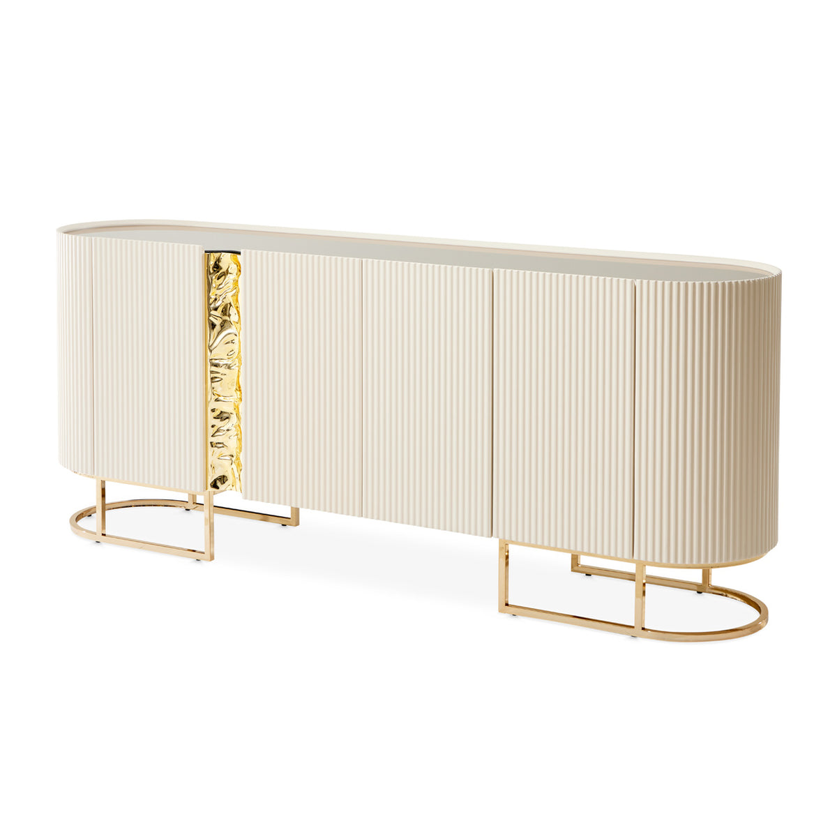 Michael Amini Lisbon Console Table — Grayson Living