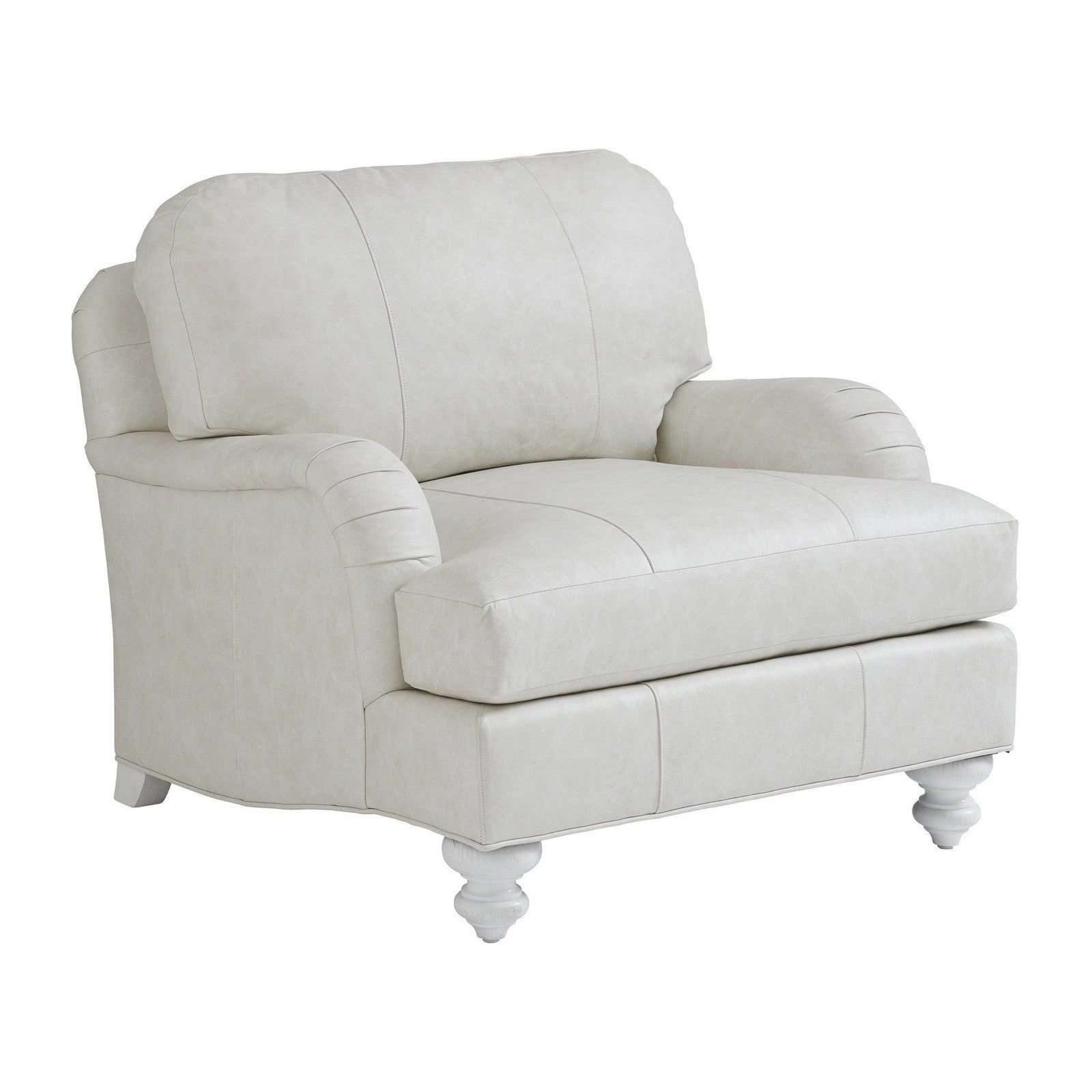 Tommy Bahama Home Ocean Breeze Gilmore Leather Arm Chair – Grayson Living