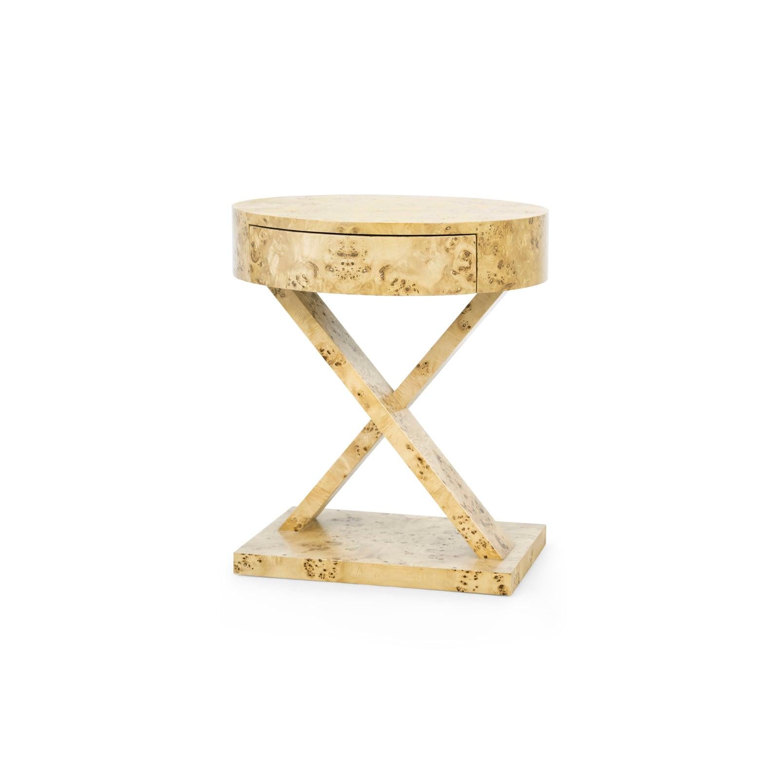 Villa & House Modena 1-Drawer Side Table – Grayson Living