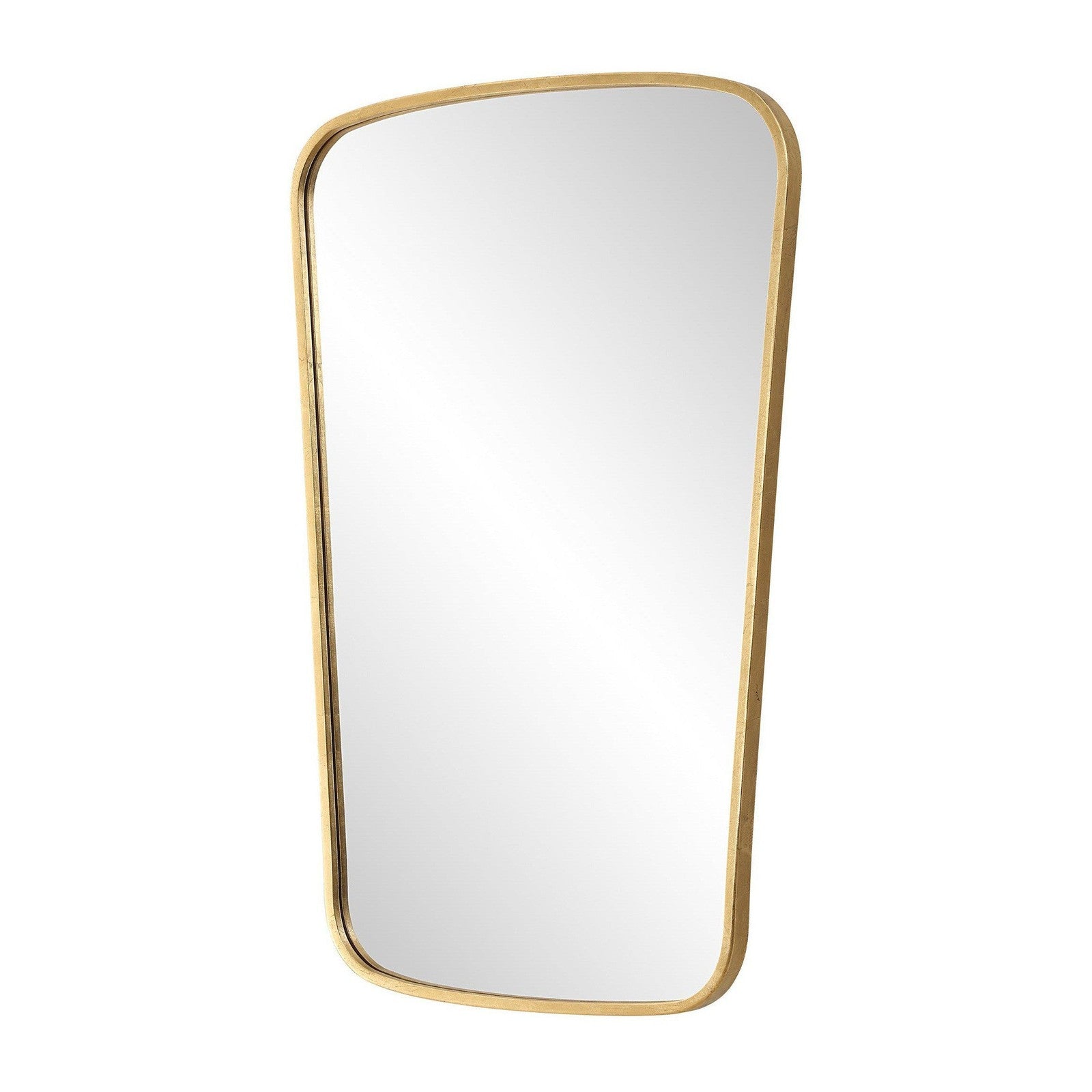 Modern Accents Curved Silhouette Mirror – Grayson Living