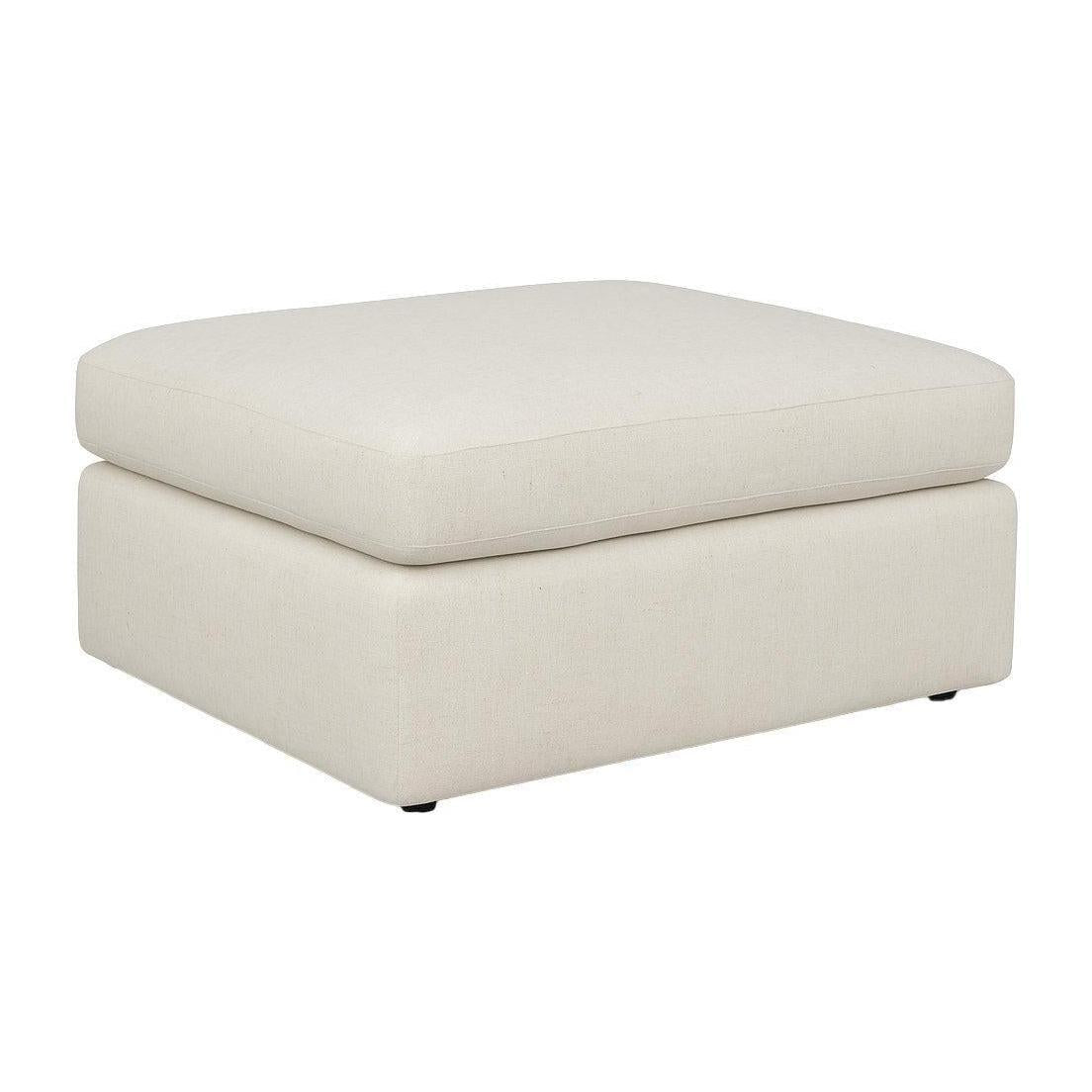 Fairfield Libby Langdon Francis Bumper Ottoman – Grayson Living