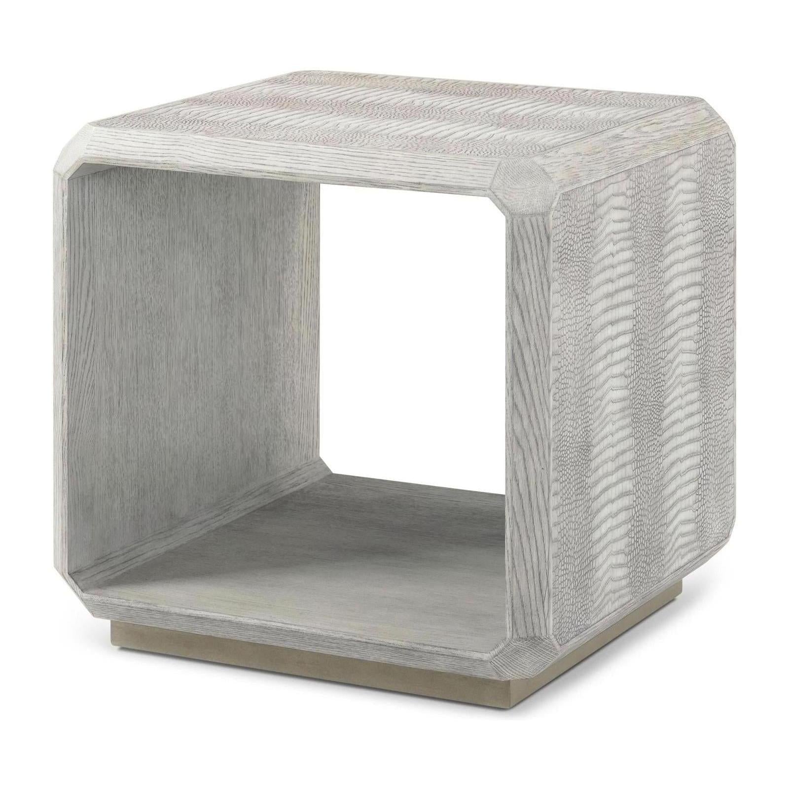 Theodore Alexander Spencer St. James Side Table – Grayson Living