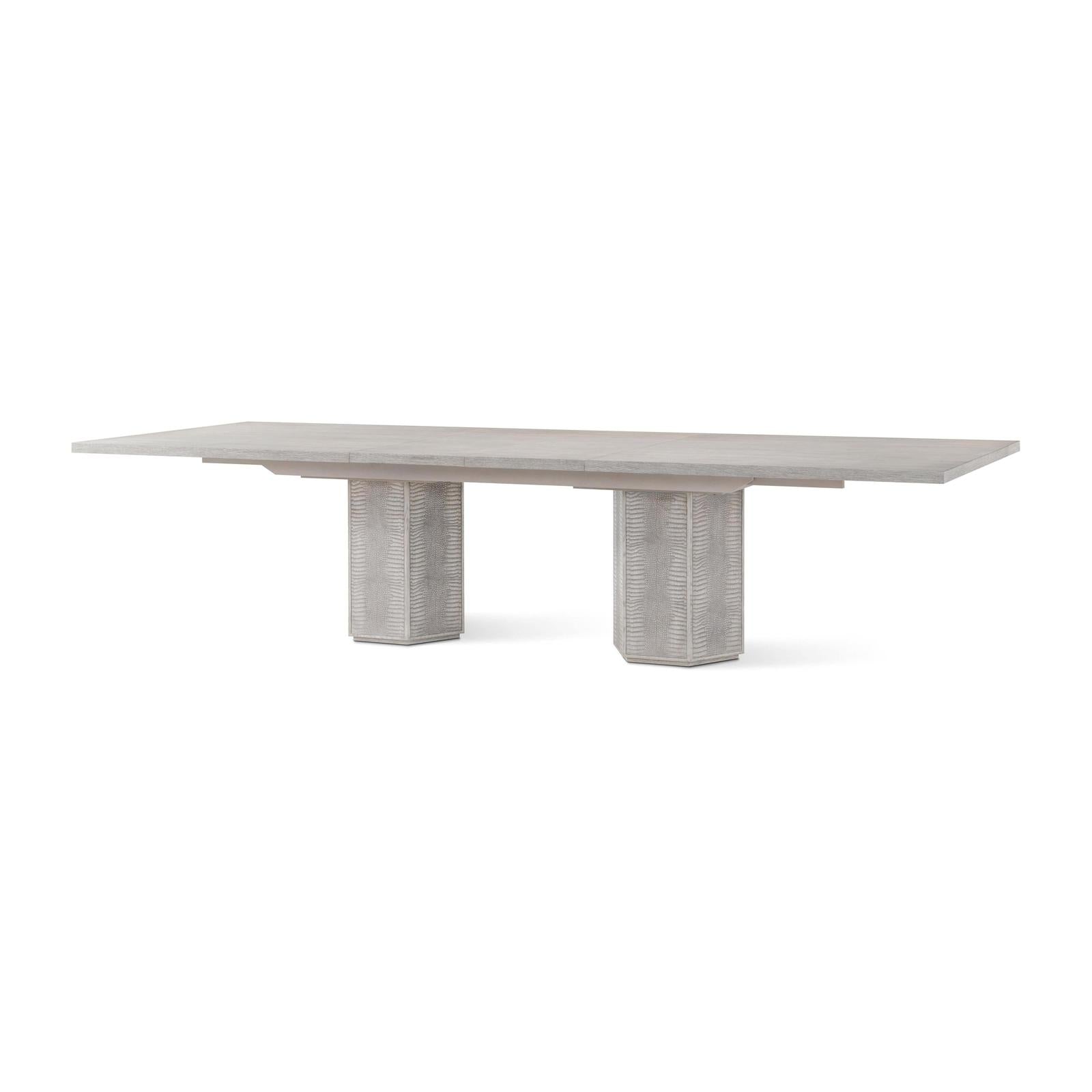 Theodore Alexander Spencer St. James Rectangular Dining Table – Grayson ...