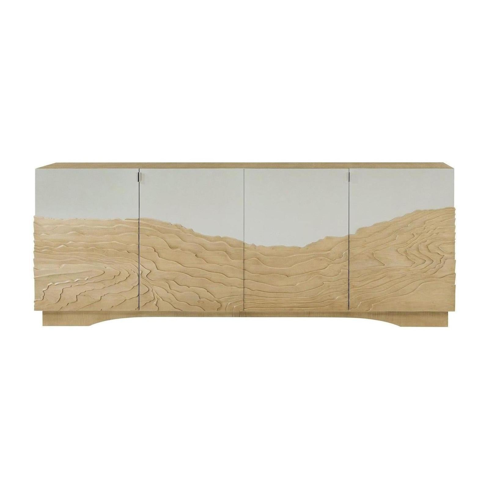 Theodore Alexander Strata Credenza – Grayson Living