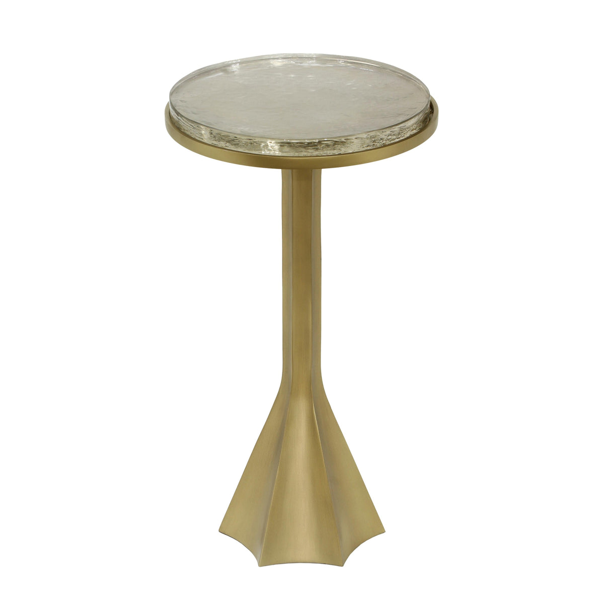 TOV Furniture Gabrielle Round Side Table — Grayson Living