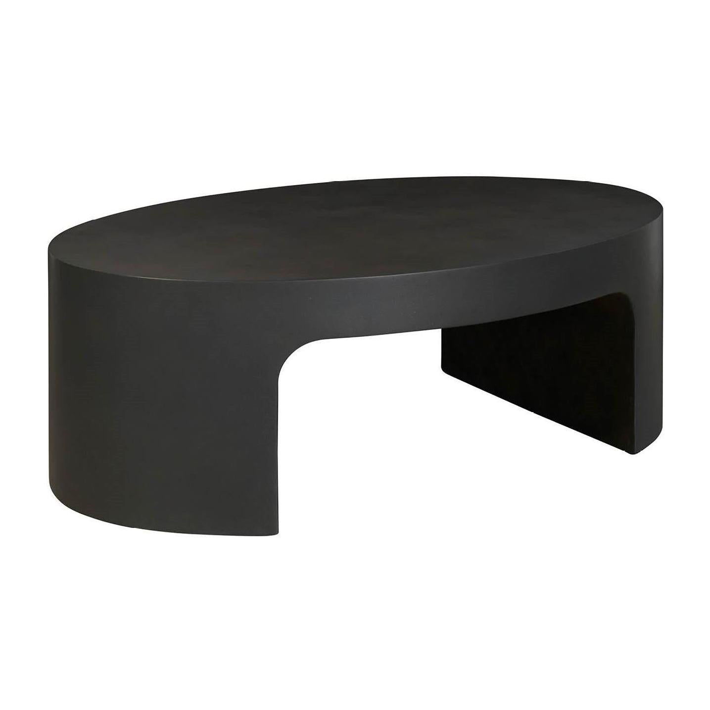Universal Furniture Modern Sable & Desert Concrete Cocktail Table ...