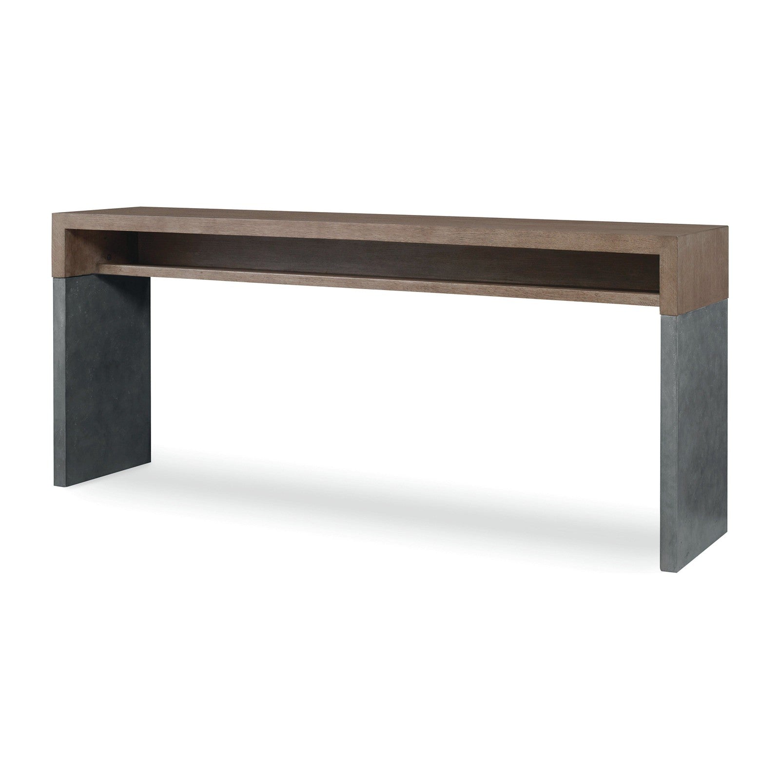 Century Furniture Casa Bella Curved Front Console – Grayson Living