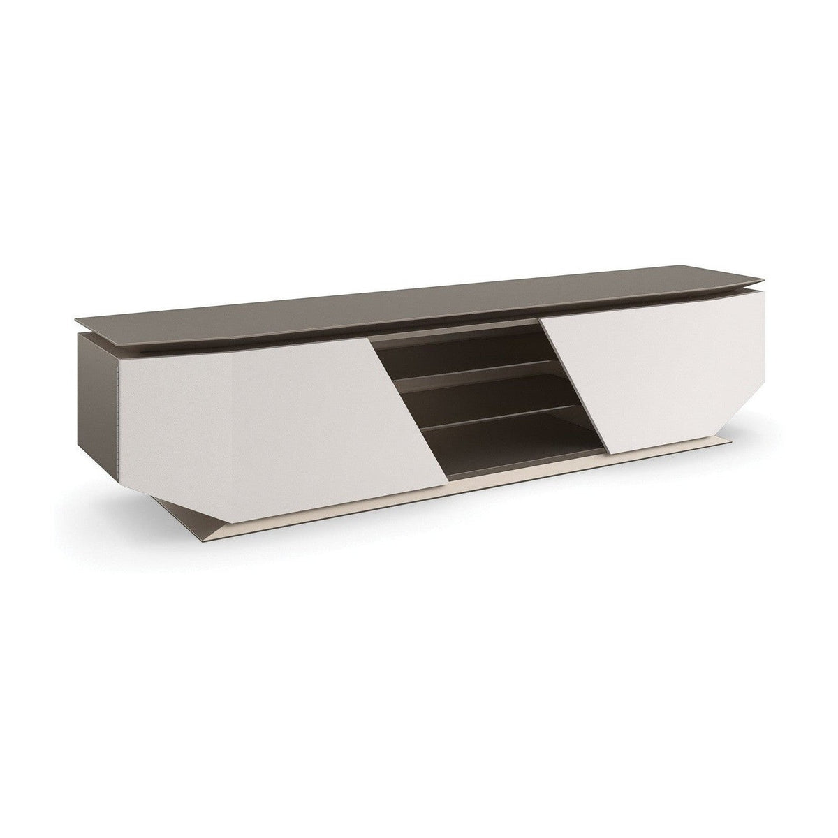 Caracole Classic Axis Entertainment Console — Grayson Living