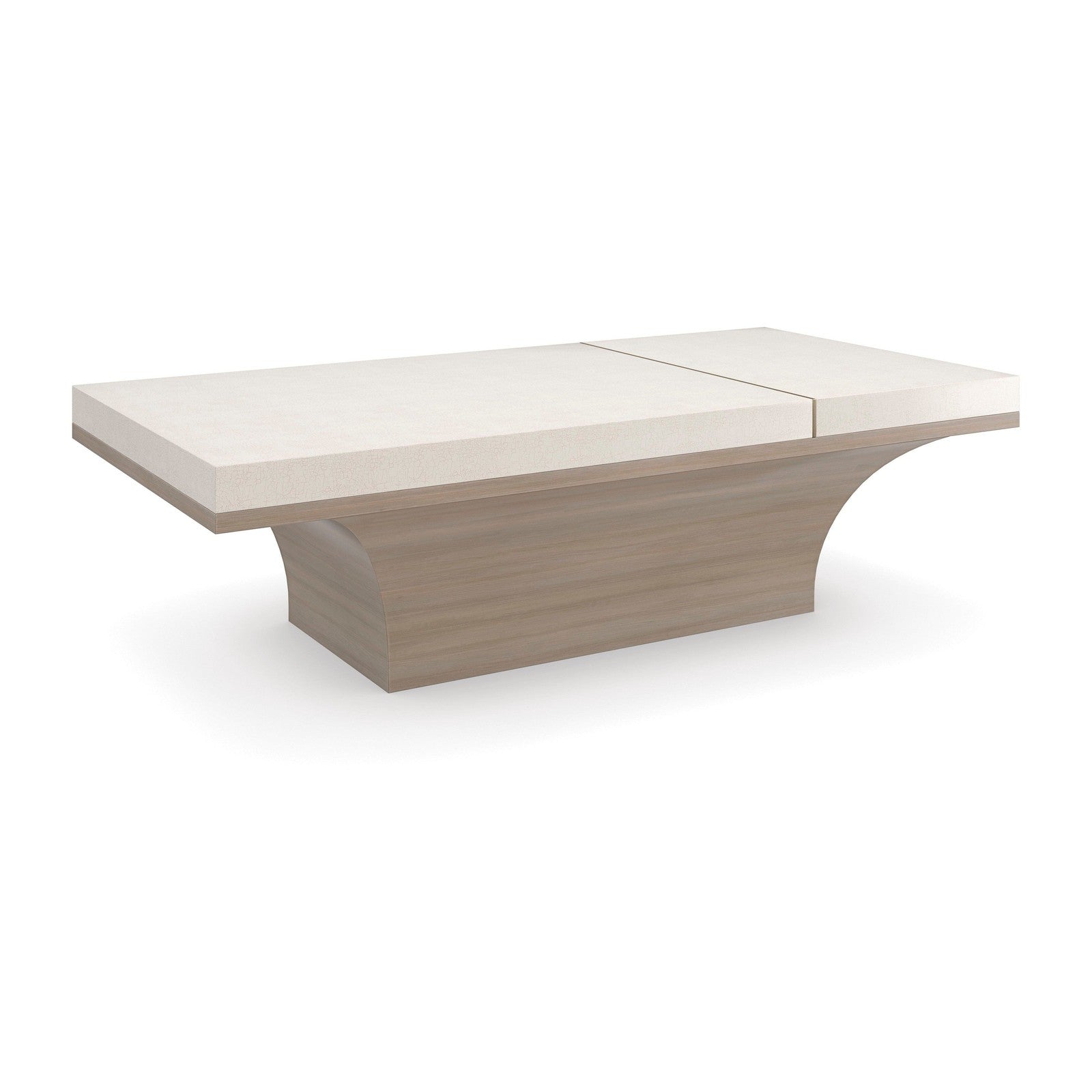 Caracole Classic Full Break Cocktail Table INV – Grayson Living