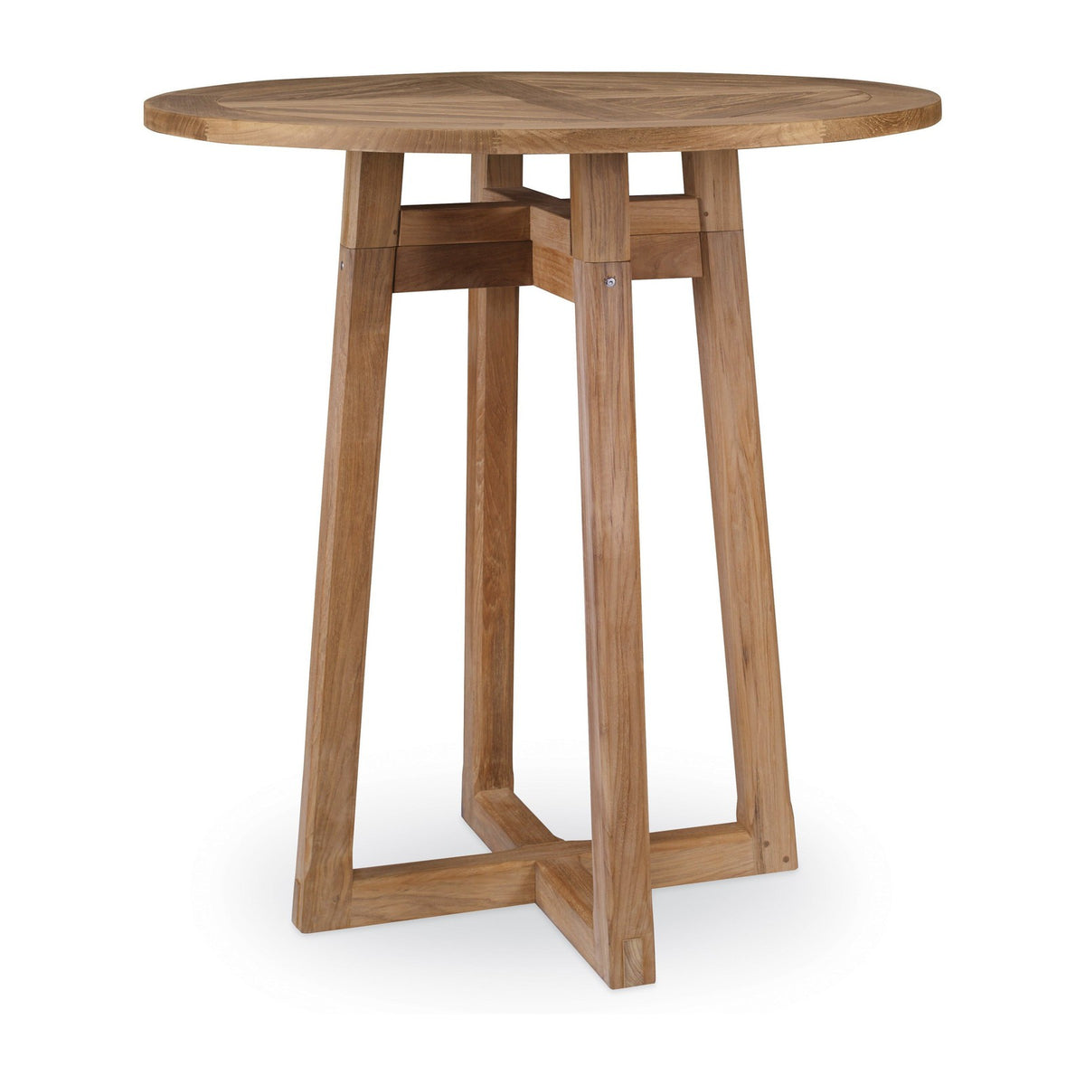 Century Furniture Teak Bar/Counter Height Table — Grayson Living